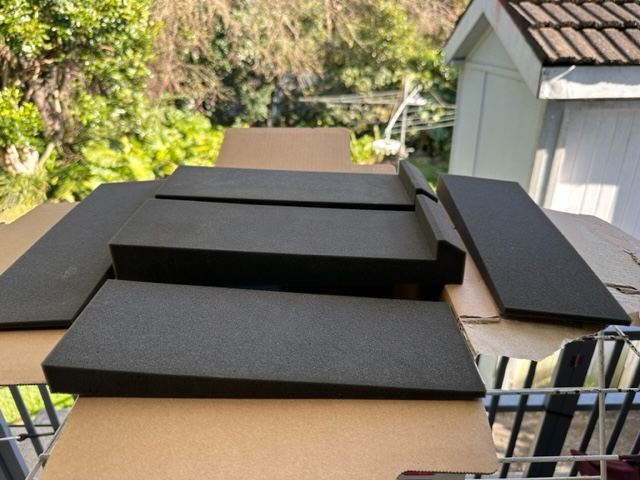 Foam monitor desktop isolation pads - Pay it Forward | Giveaways ...