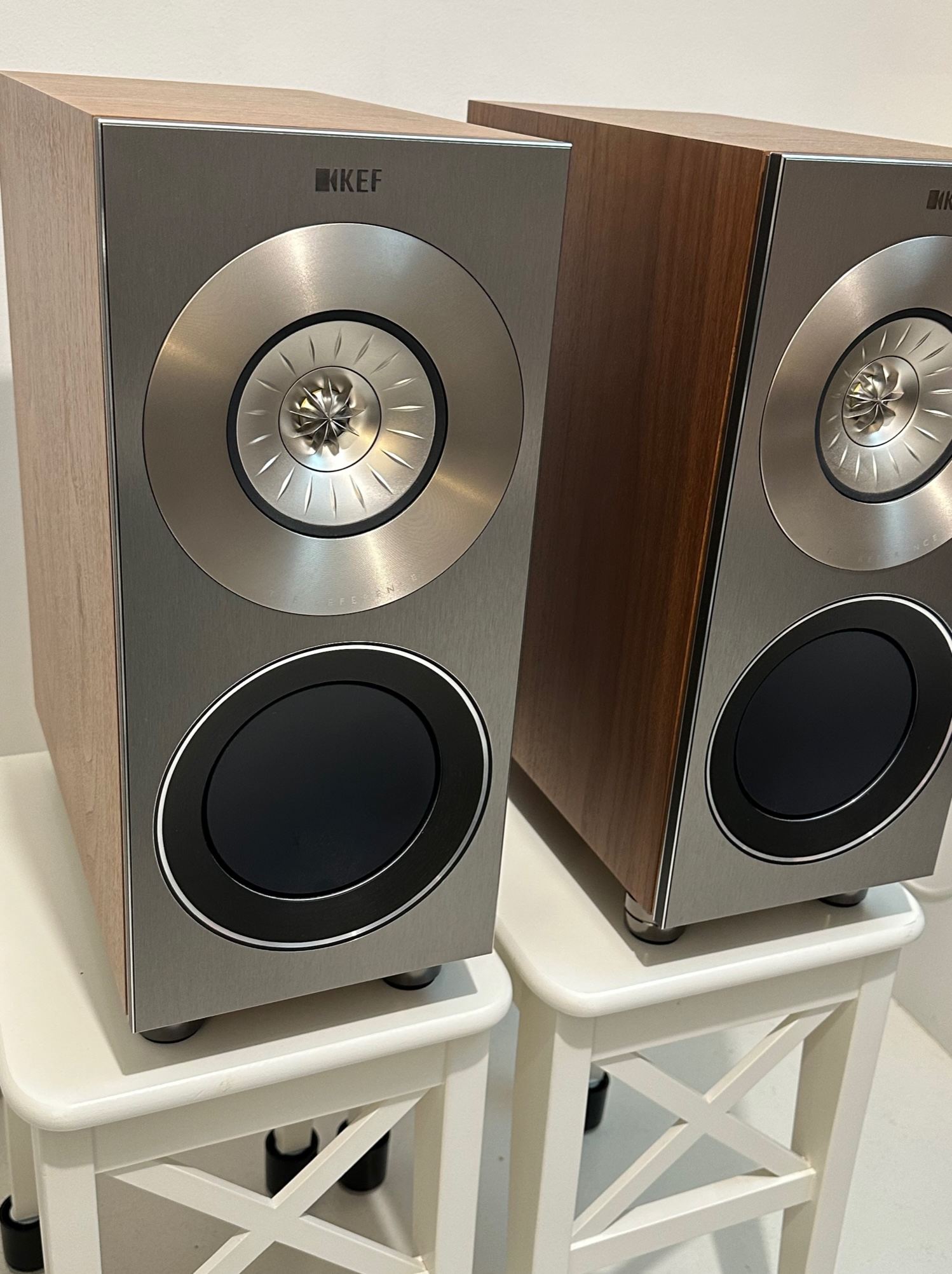 KEF Reference 1 speakers |﻿ Stereo, Home Cinema, Headphones Components