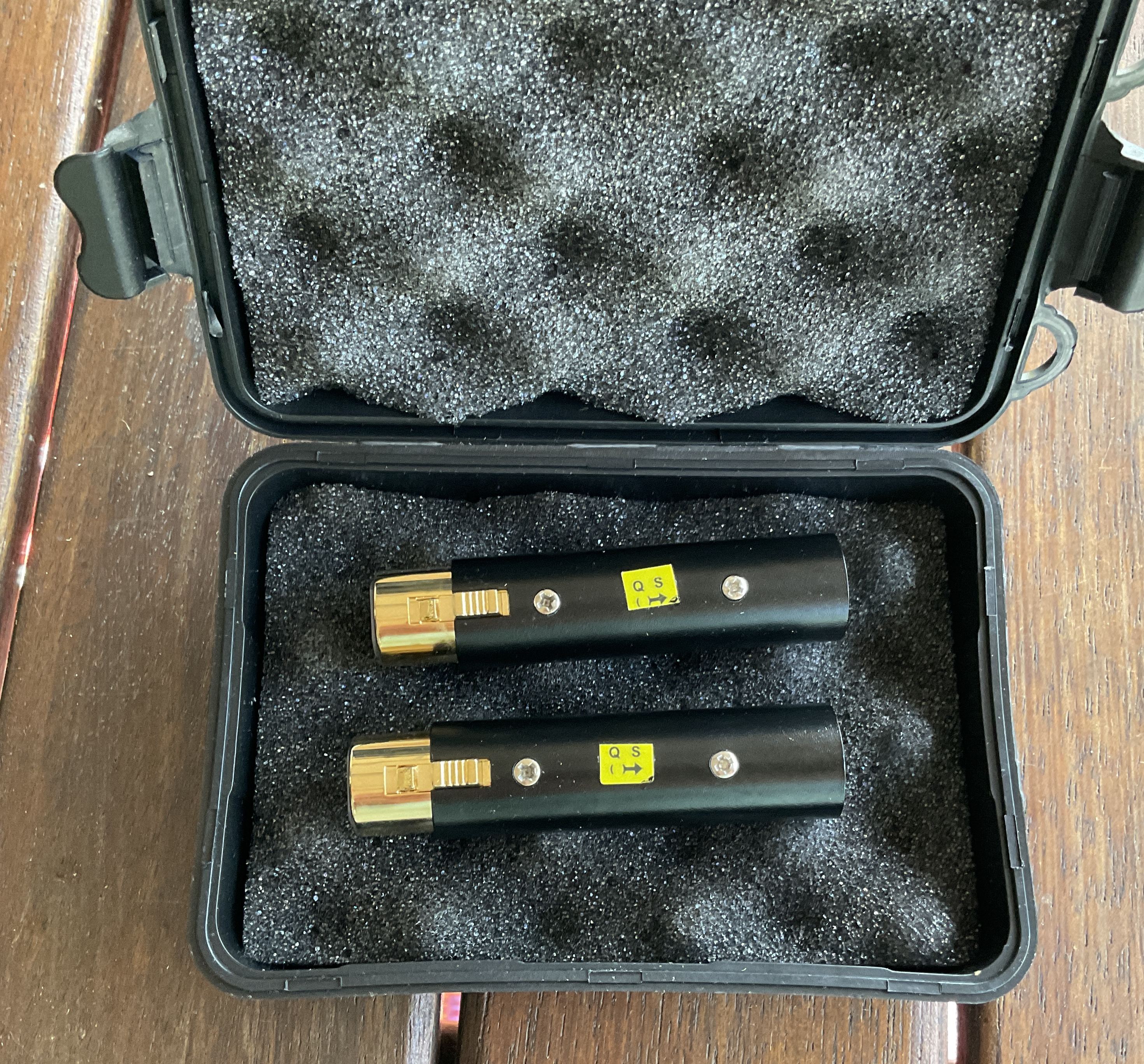 qsa black or blue fuses - Page 4 - Power, Cables & Electronics - StereoNET