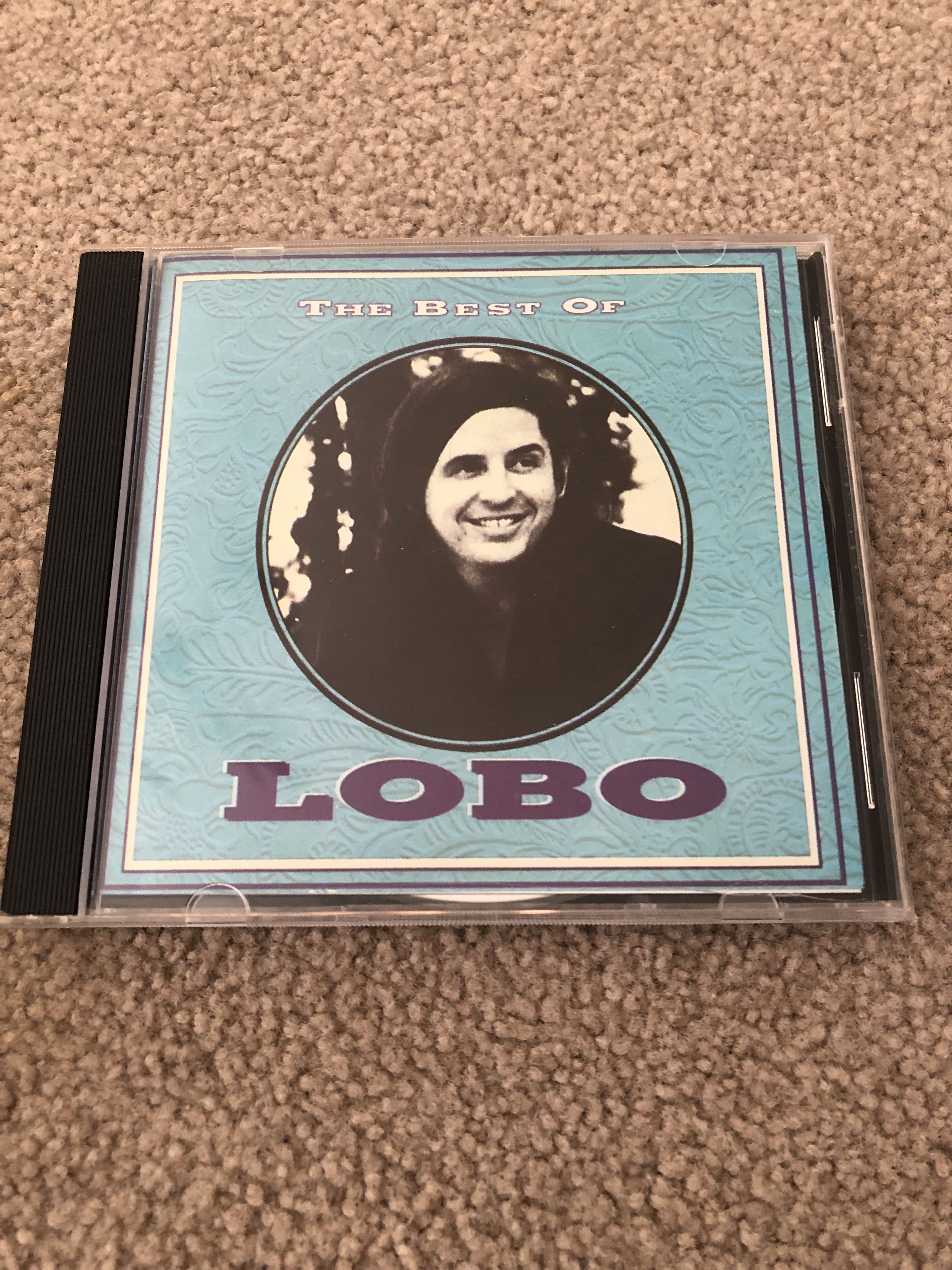 Lobo - The Best Of CD |﻿ Vinyl, CD, and Blu-ray