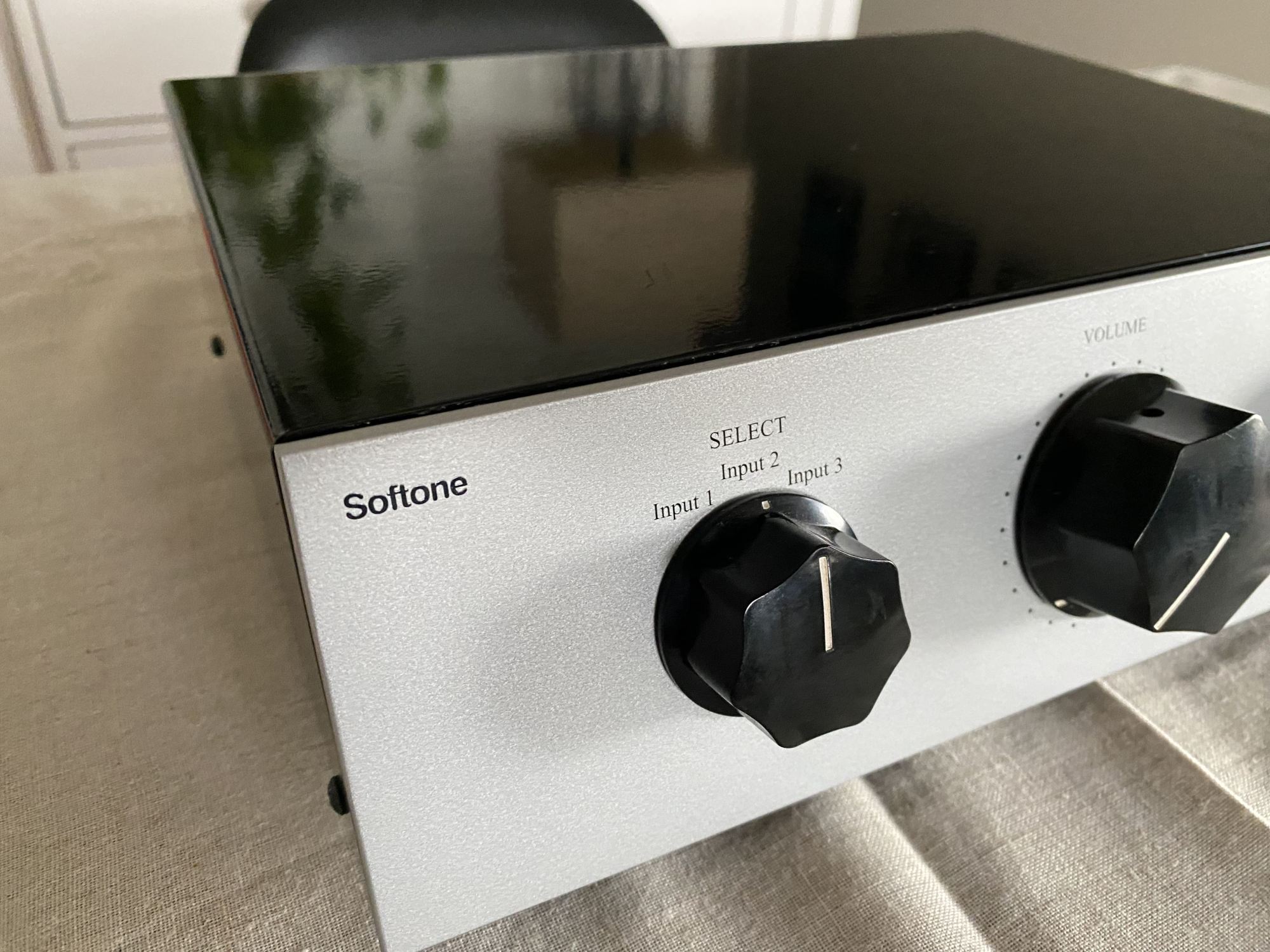 Softone M5 passive pre amplifier - Stereo, Home Cinema, Headphones ...
