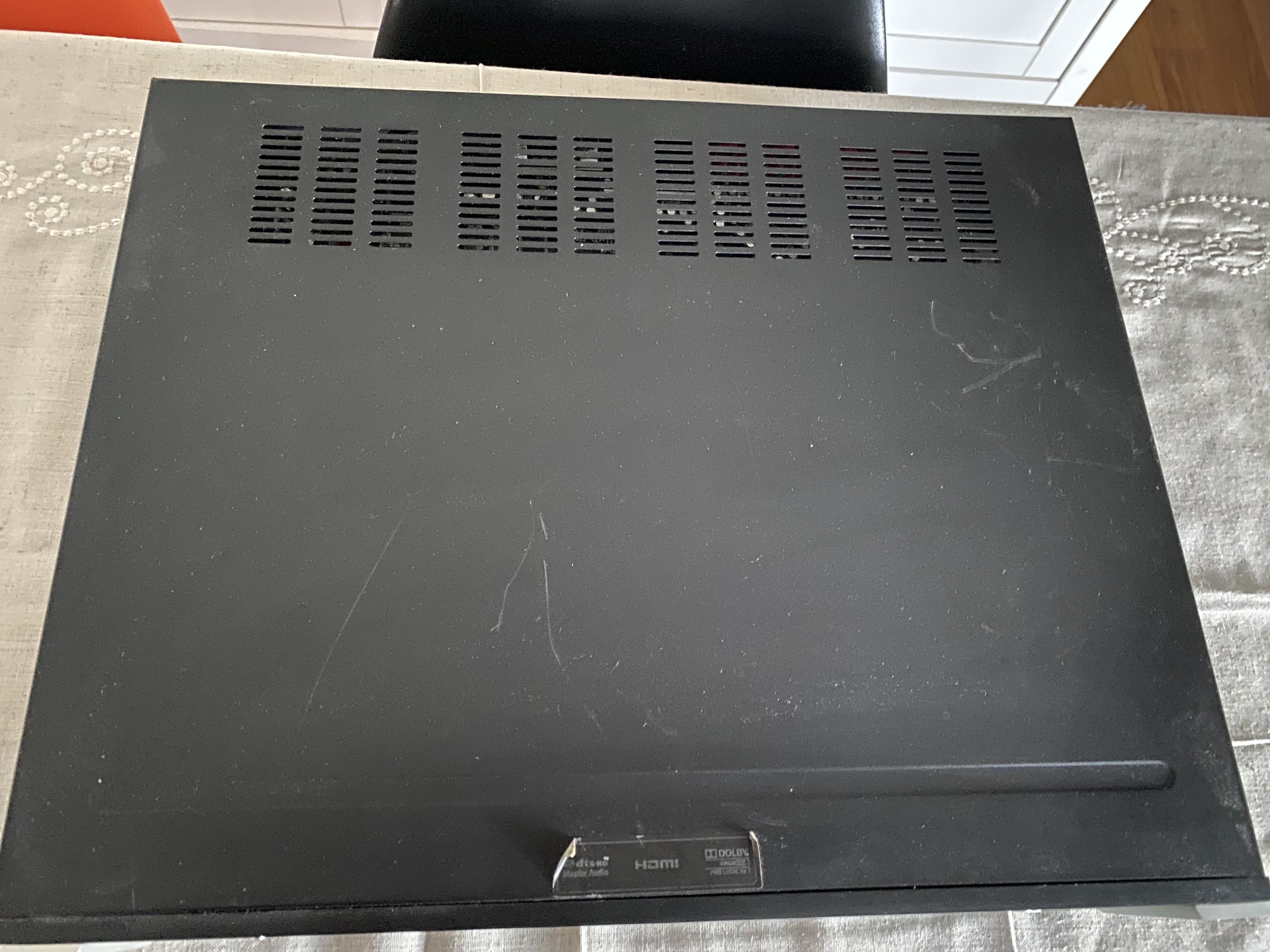 SOLD ELSEWHERE: Emotiva EMC 200 Pre amp - Stereo, Home Cinema ...