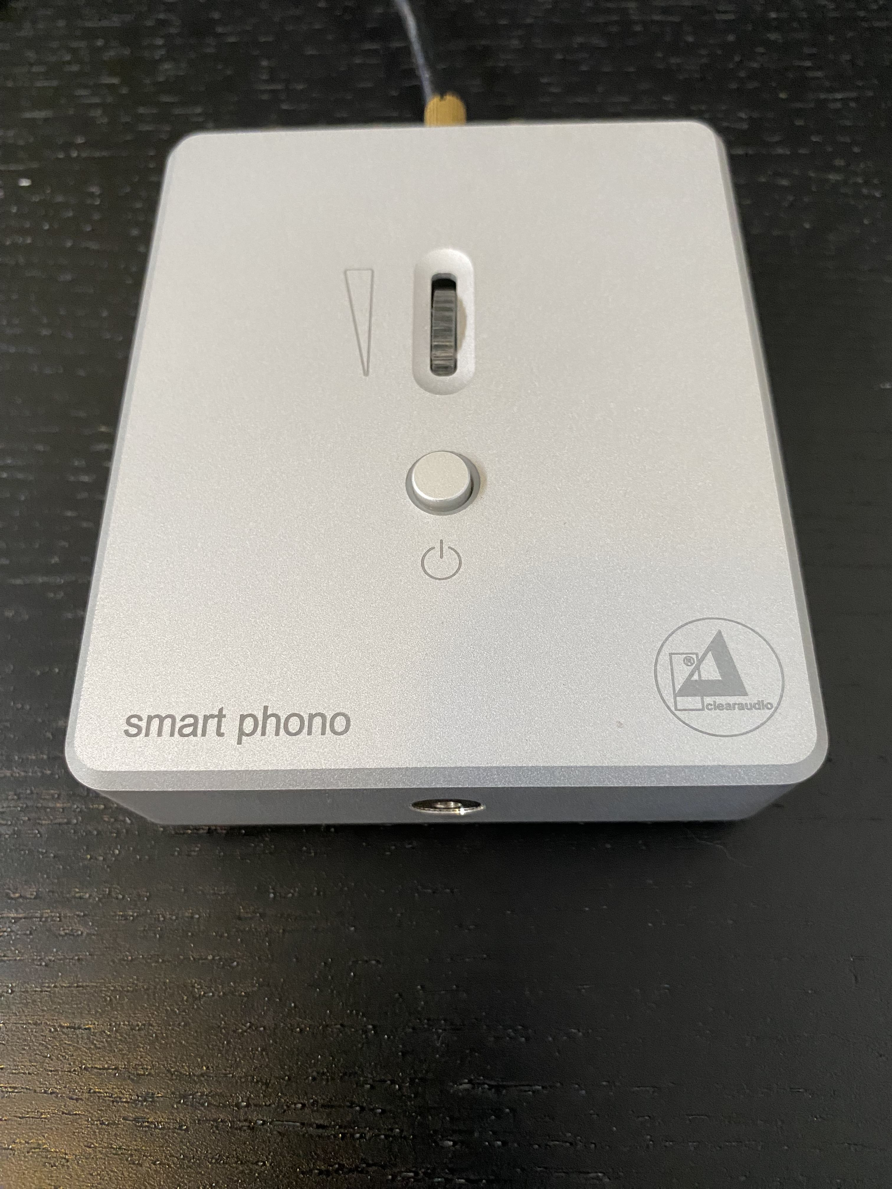 ClearAudio, Smart Phono, with headphone - Stereo, Home Cinema ...