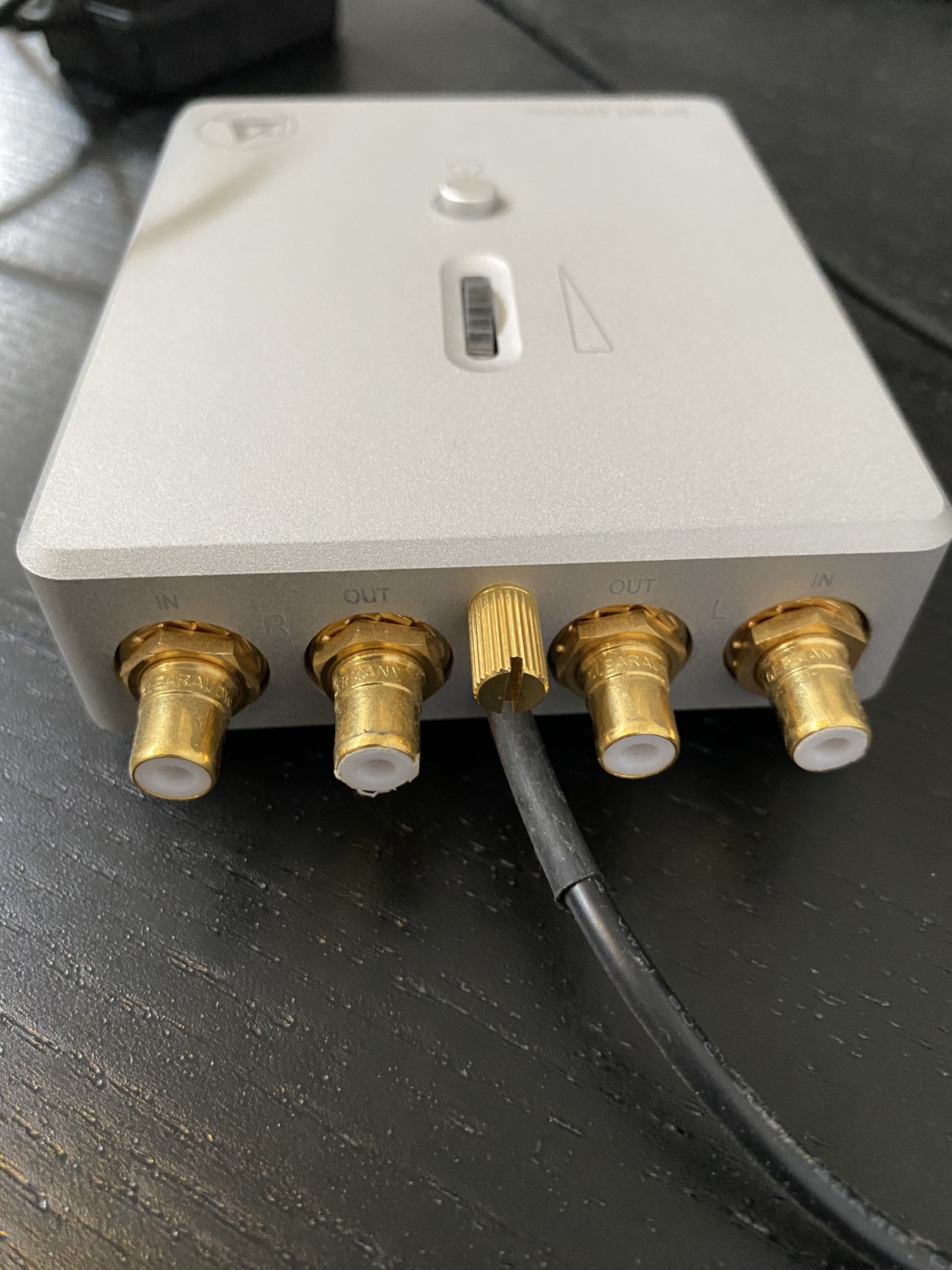 ClearAudio, Smart Phono, with headphone - Stereo, Home Cinema ...