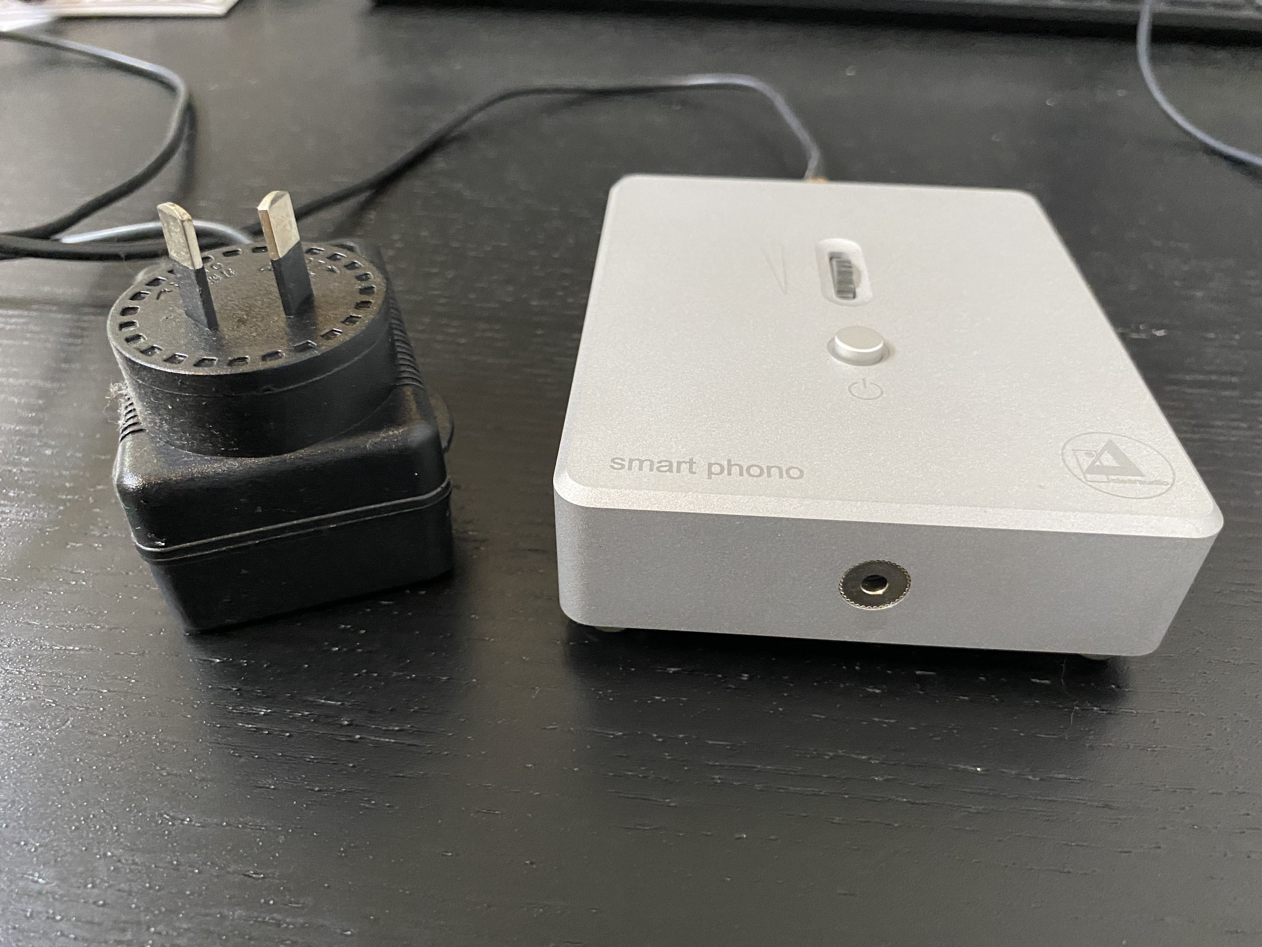 ClearAudio, Smart Phono, with headphone - Stereo, Home Cinema ...