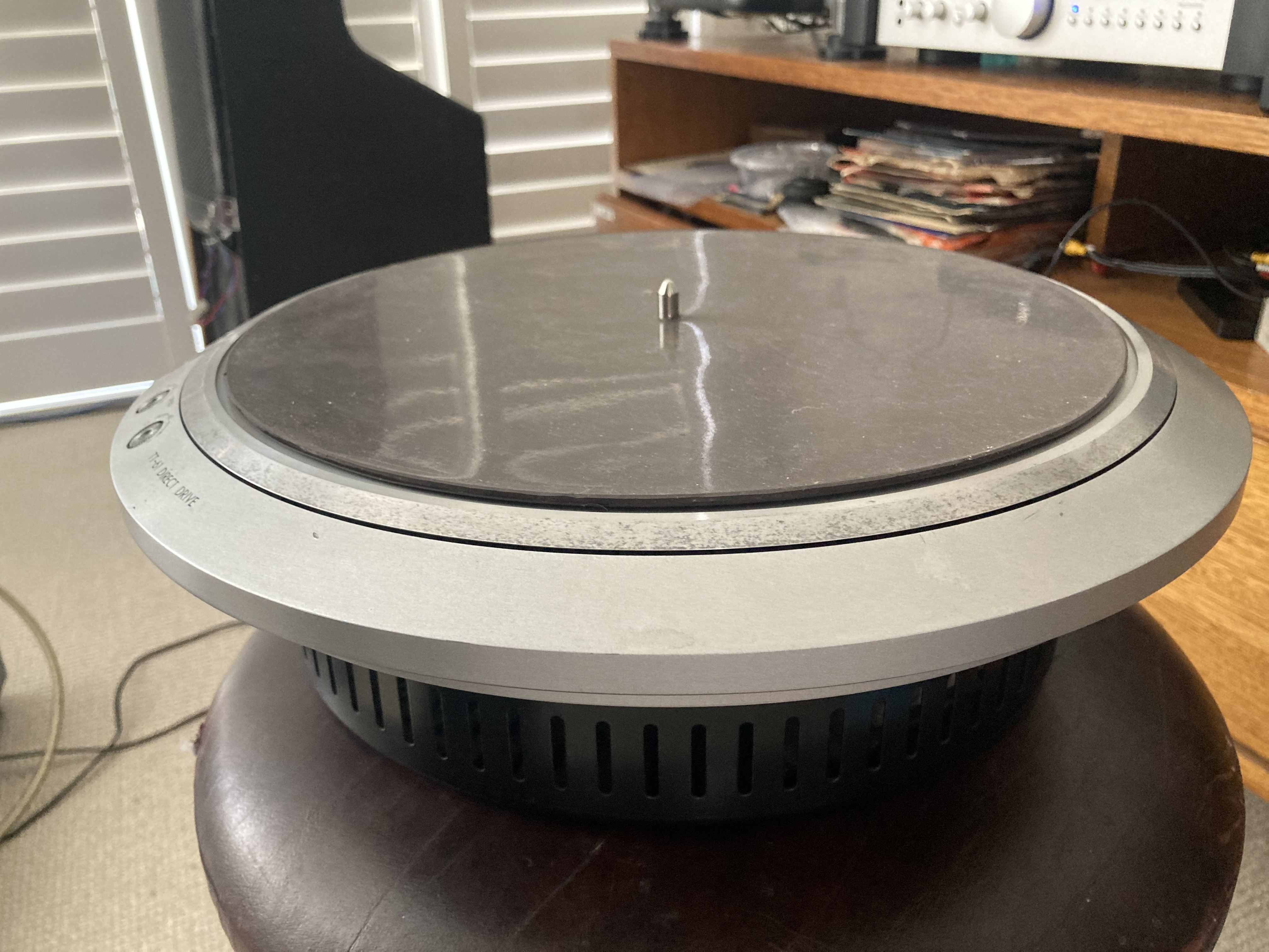 JVC TT61 motor unit - Stereo, Home Cinema, Headphones Components ...