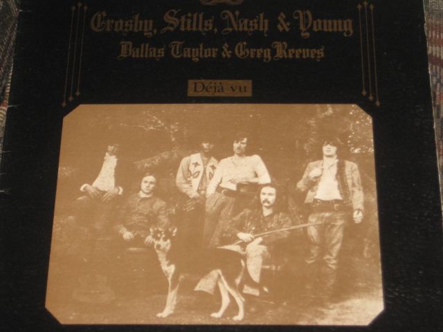 deja vu lp - Vinyl, CD, and Blu-ray - StereoNET