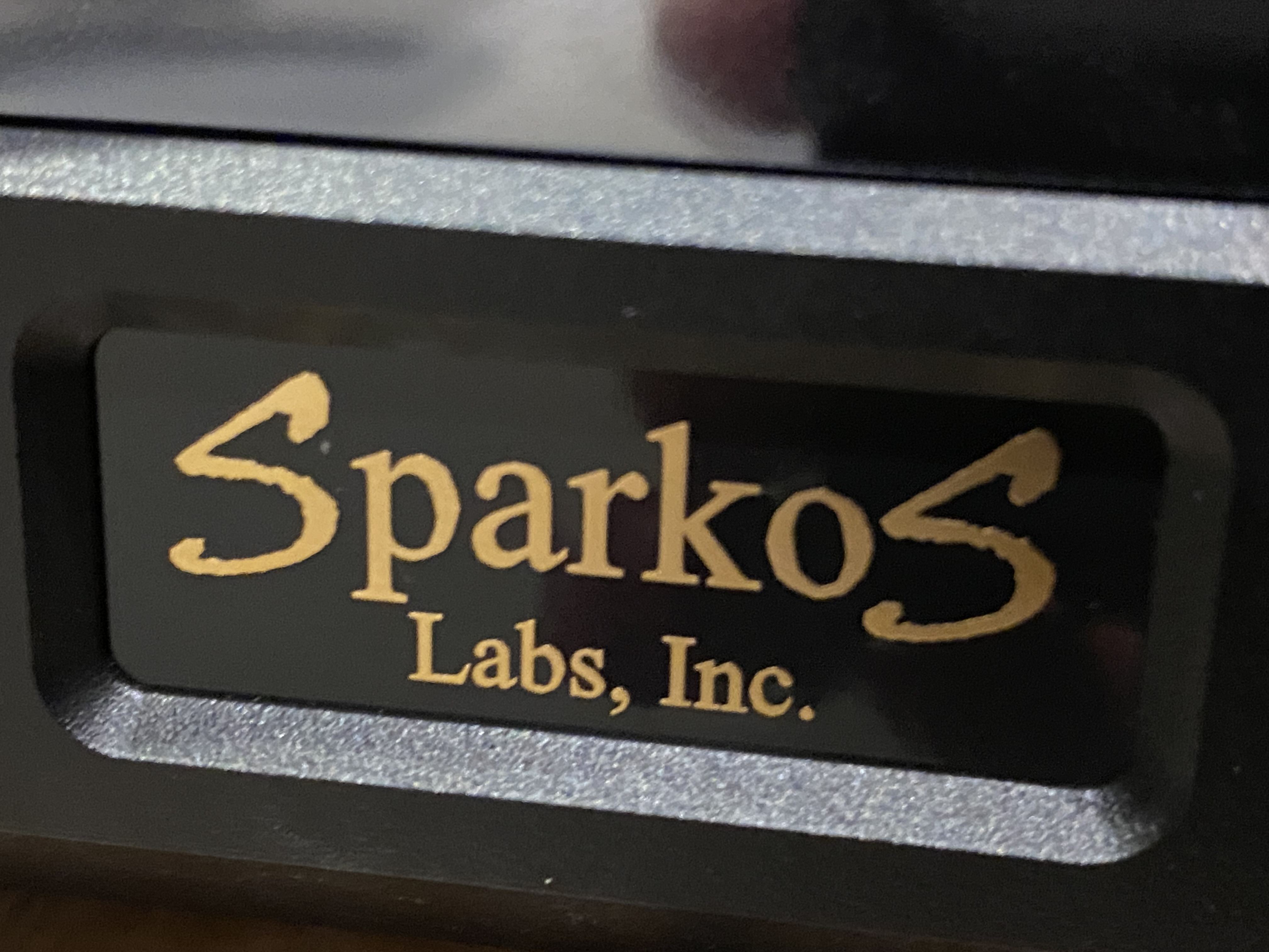 Sparkos Aries TOTL headphone amp / pre amp (full version) |﻿ Stereo ...