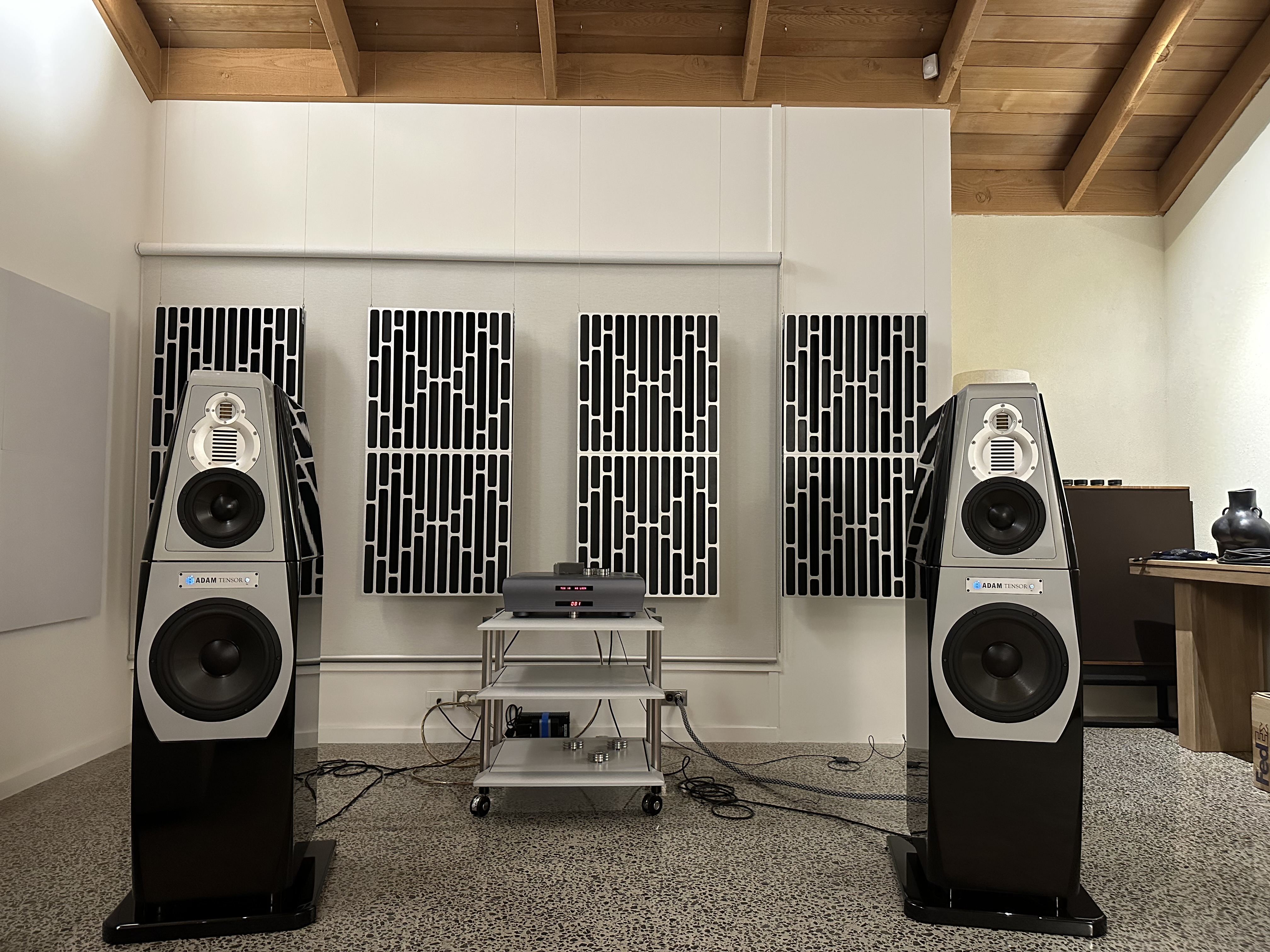 Deposit Taken - ADAM TENSOR BETA - Stereo, Home Cinema, Headphones ...