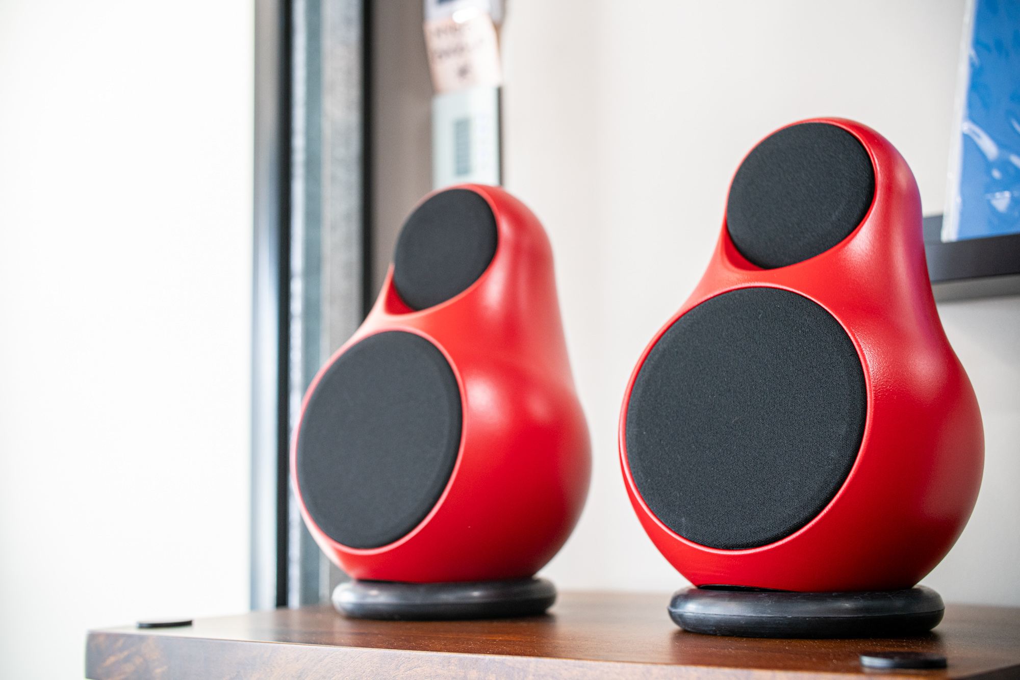 JERN 15 - Red Finish - Commercial Classifieds - StereoNET