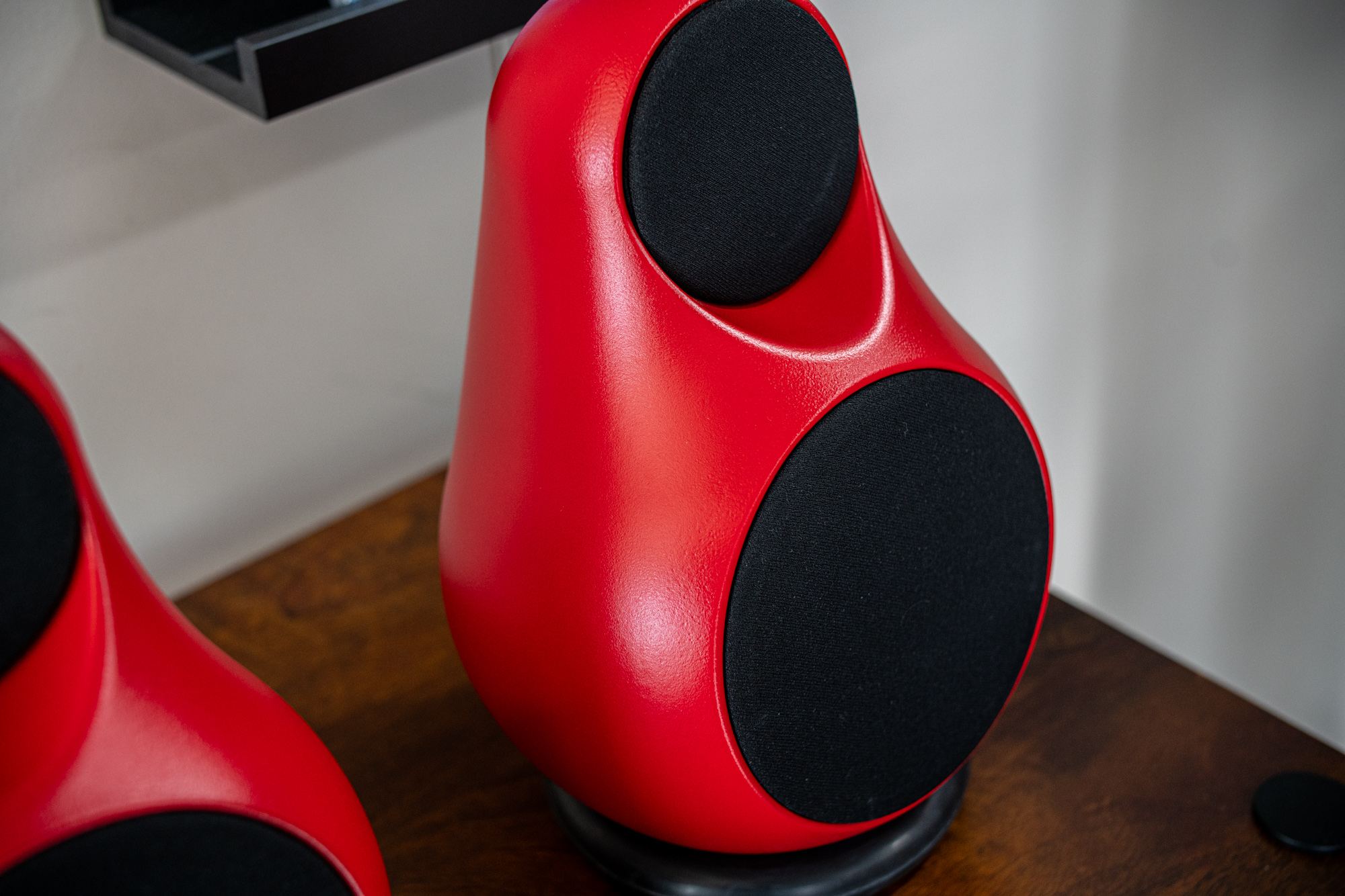 JERN 15 - Red Finish - Aussie Audio Mart