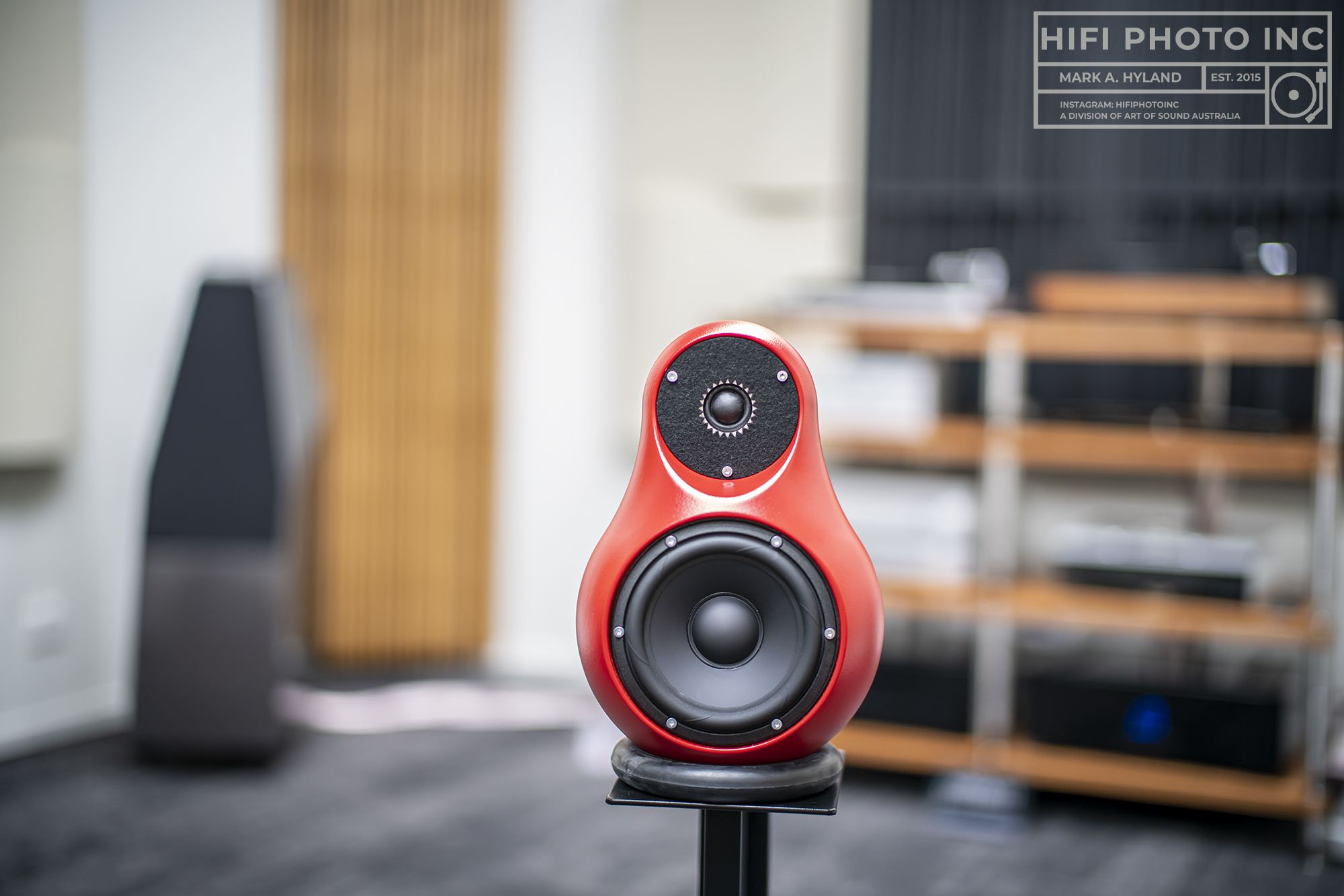 JERN 15 - Red Finish - Commercial Classifieds - StereoNET