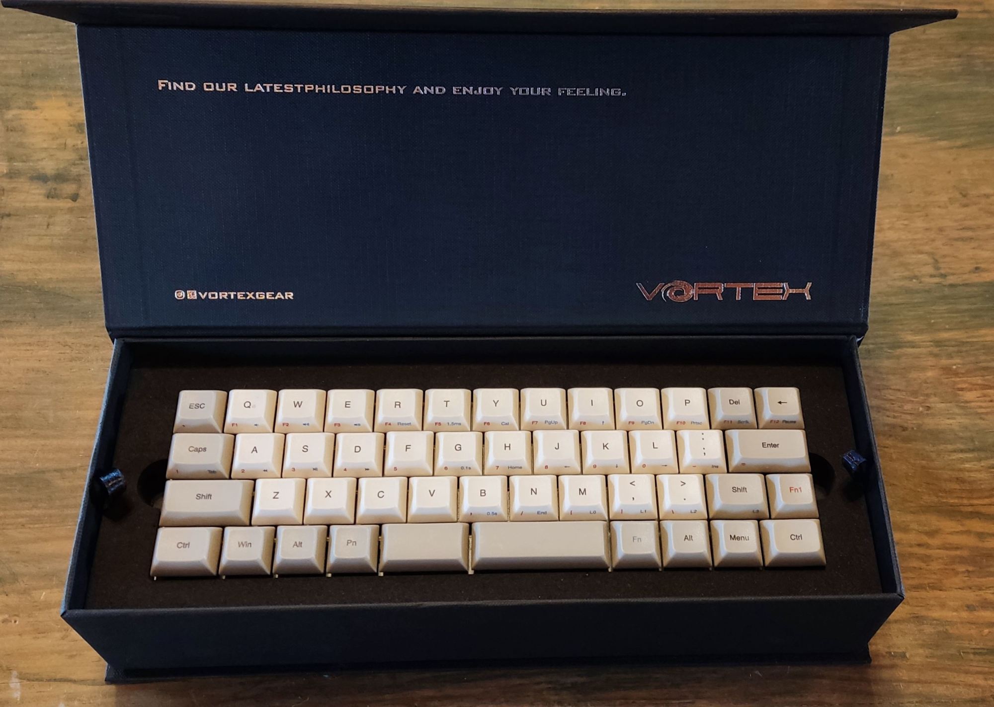Vortex Core Programmable Mechanical Keyboard - Classifieds - All Other ...