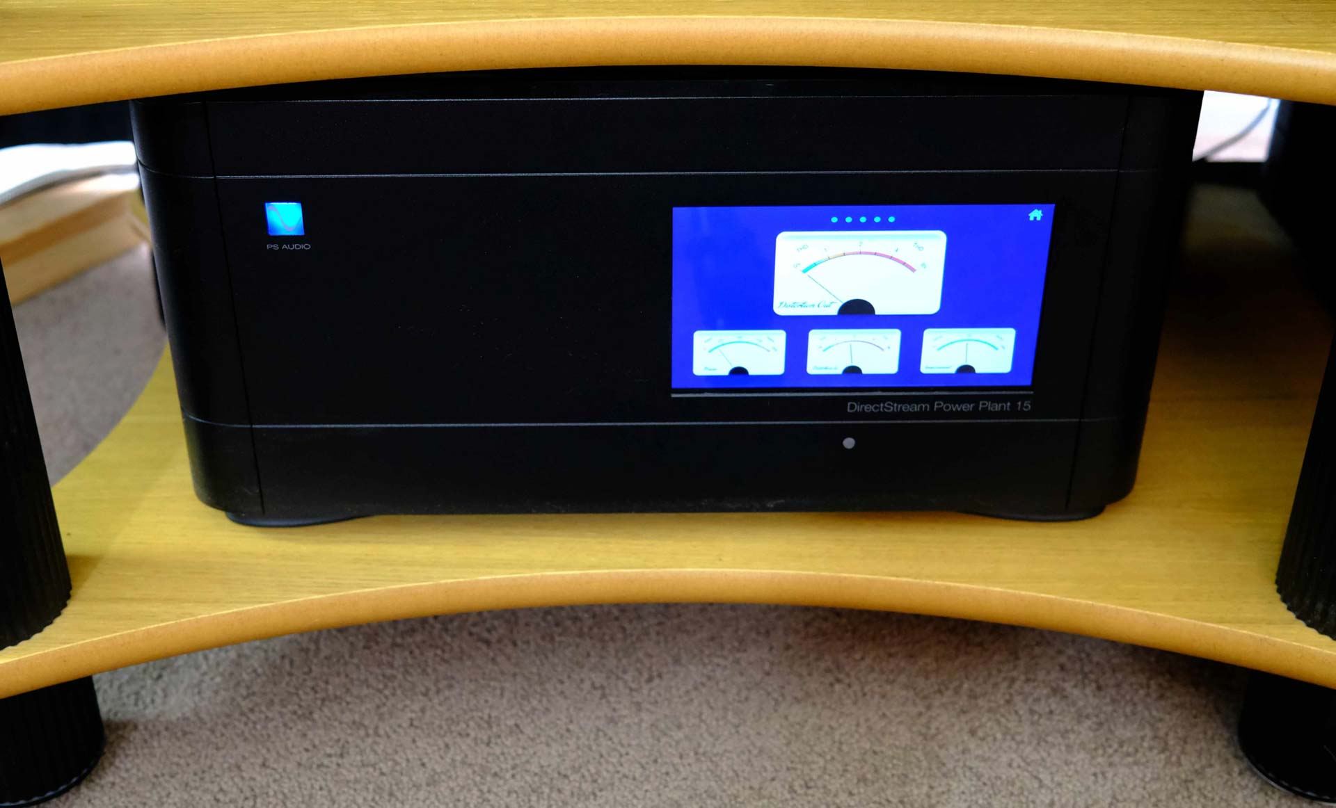 PS Audio P15 Power Plant Regenerator - Stereo, Home Cinema, Headphones ...