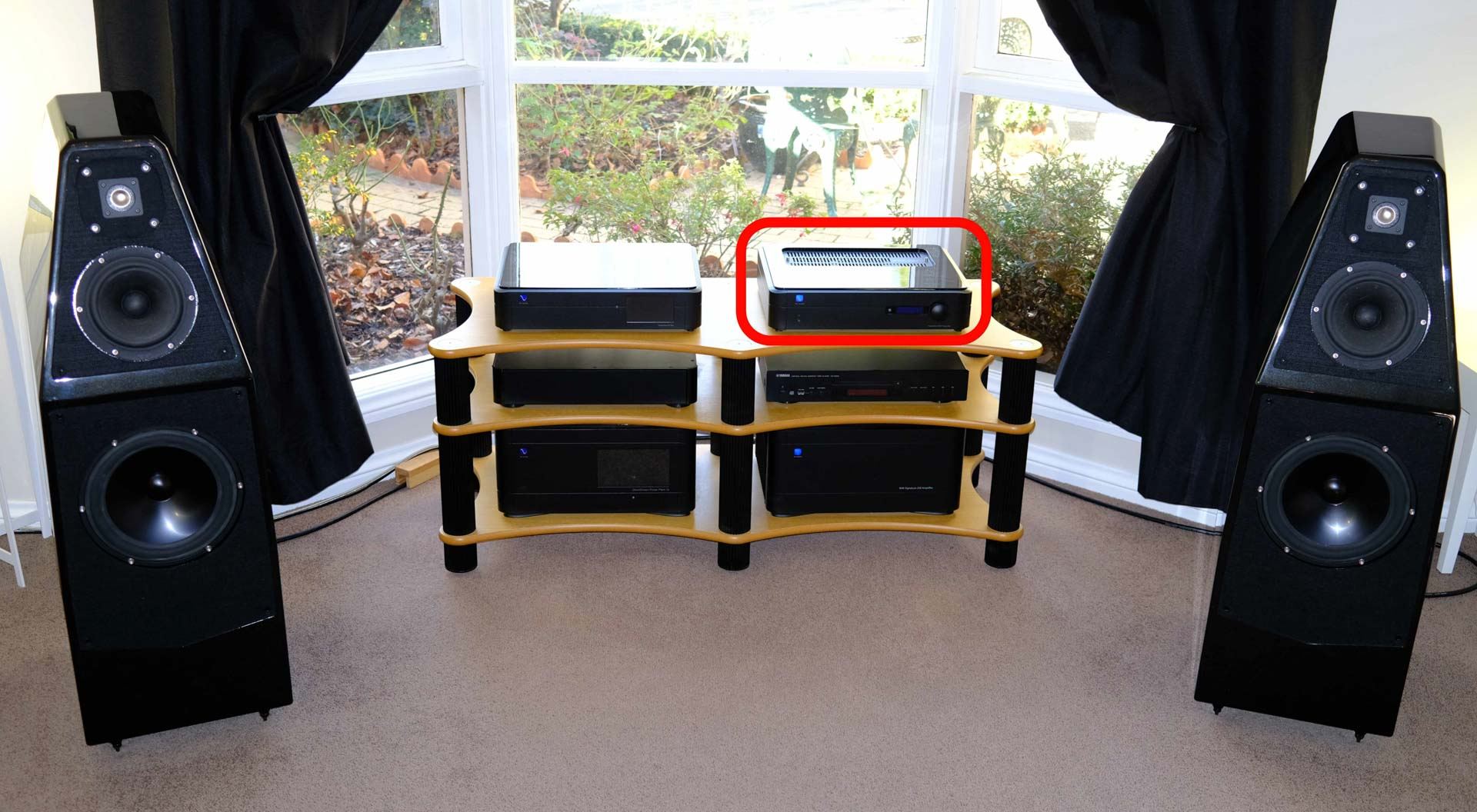 PS Audio BHK Signature Stereo Preamplifier - Stereo, Home Cinema ...