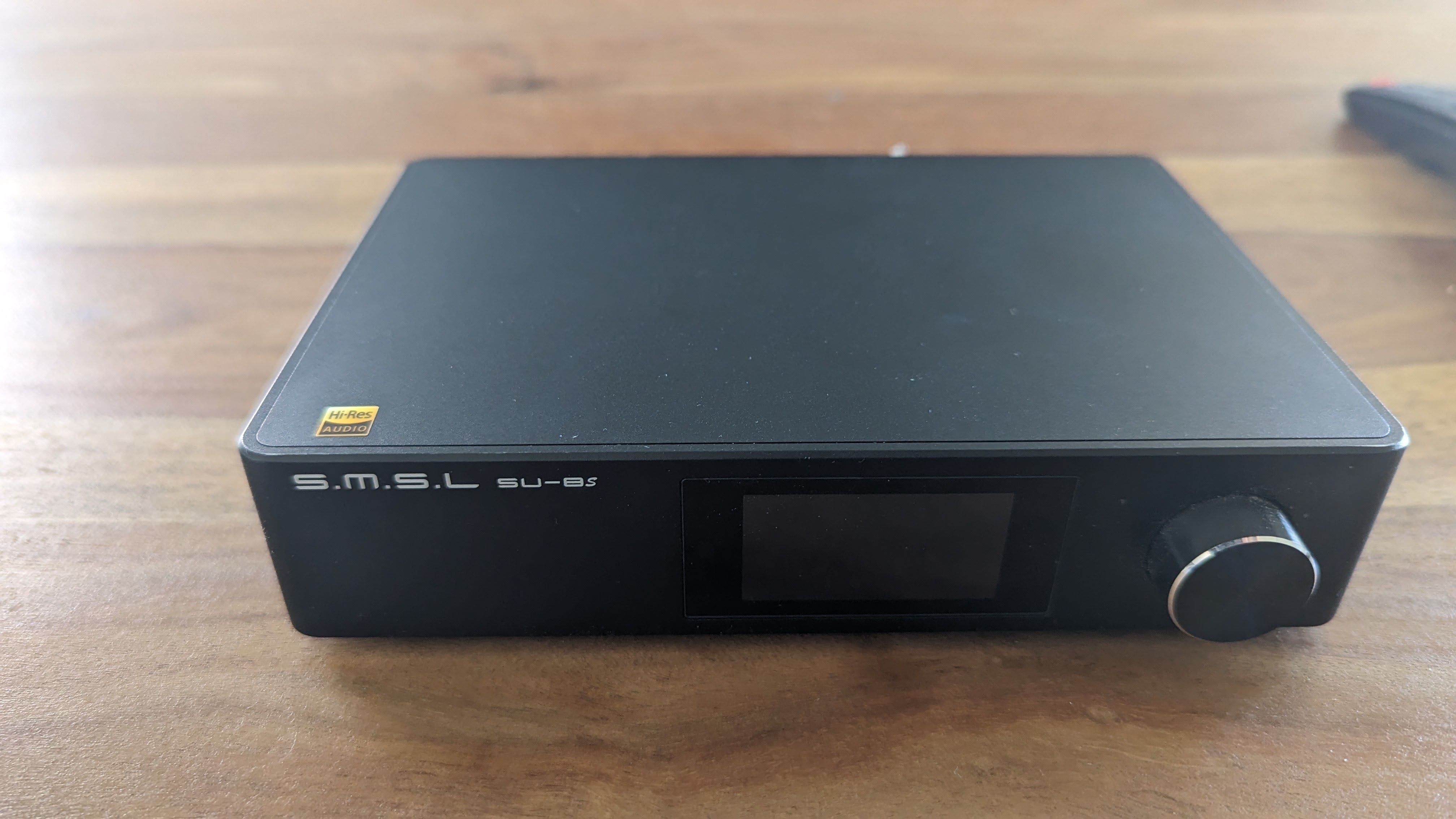 SMSL SU-8s DAC |﻿ Stereo, Home Cinema, Headphones Components