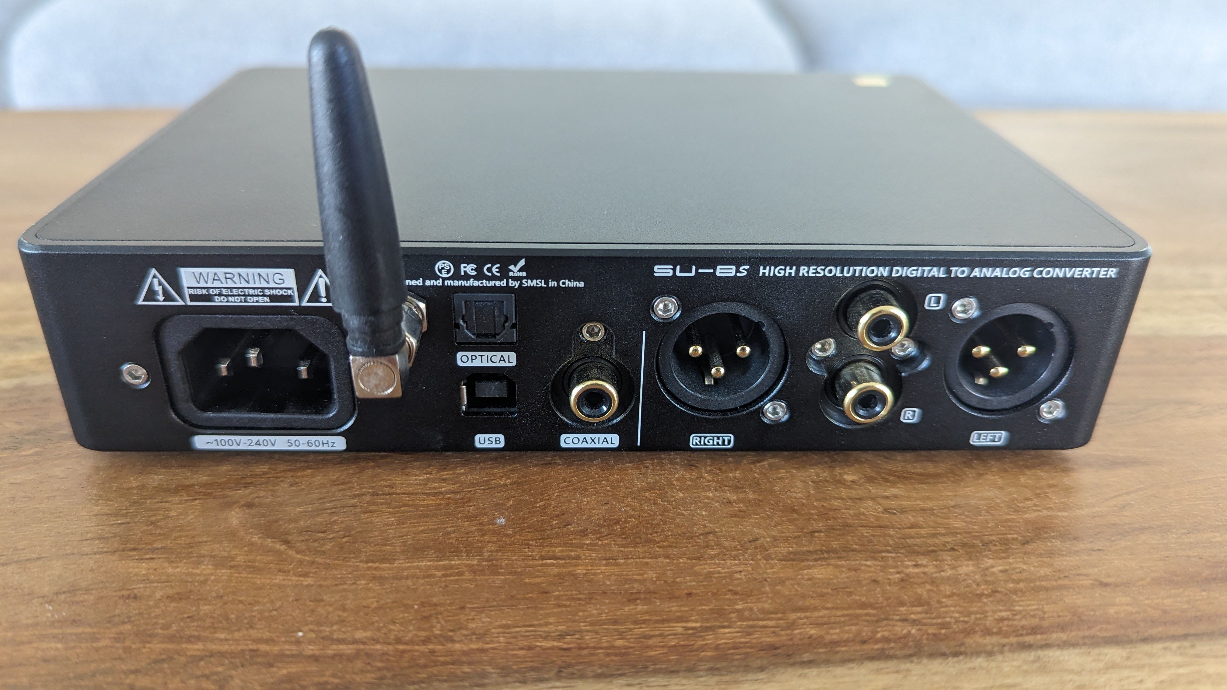 SMSL SU-8s DAC |﻿ Stereo, Home Cinema, Headphones Components