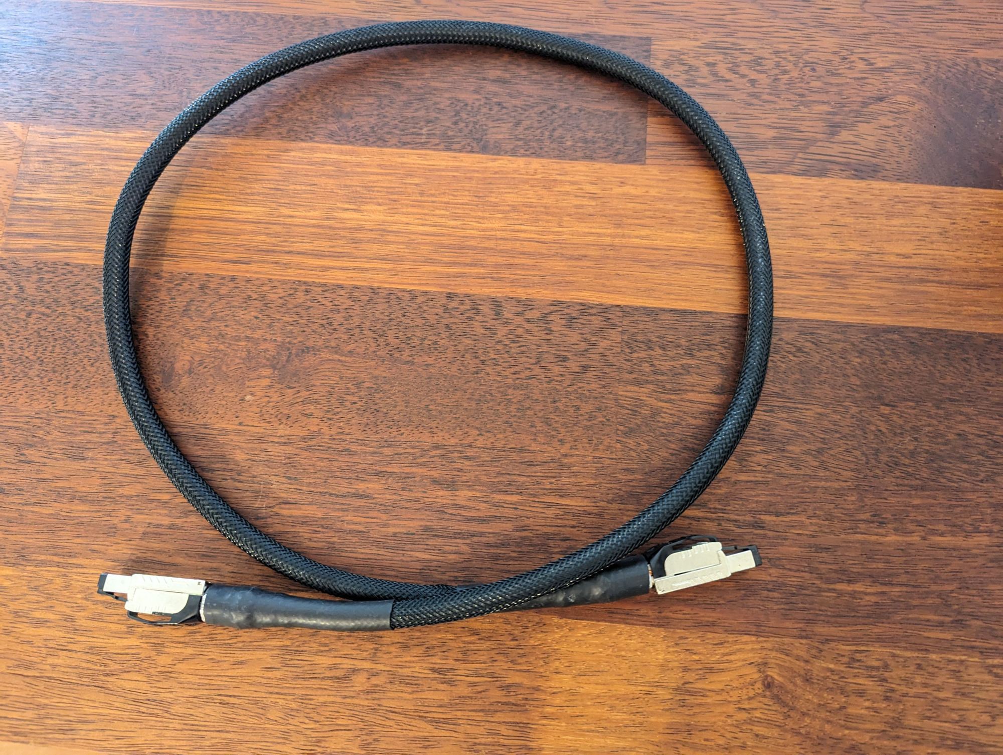 DIY Cat6 Cable w linkup ends (110cm) - Hi-Fi and Cinema Cables ...