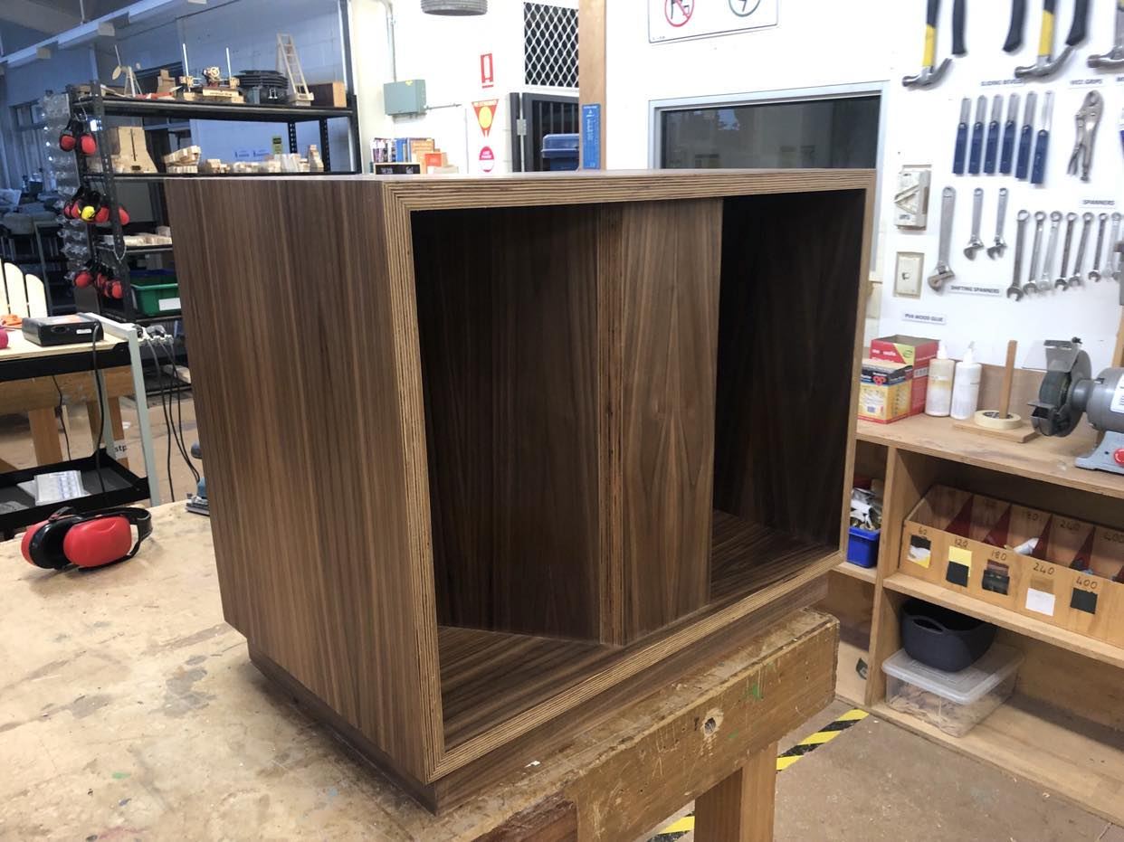 Klipsch Belle - DIY Bass horn - DIY Audio Projects - StereoNET