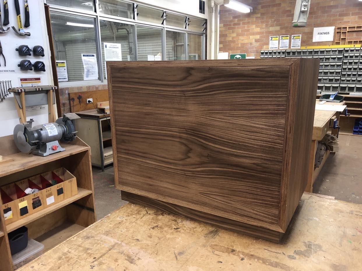 Klipsch Belle - DIY Bass horn - DIY Audio Projects - StereoNET