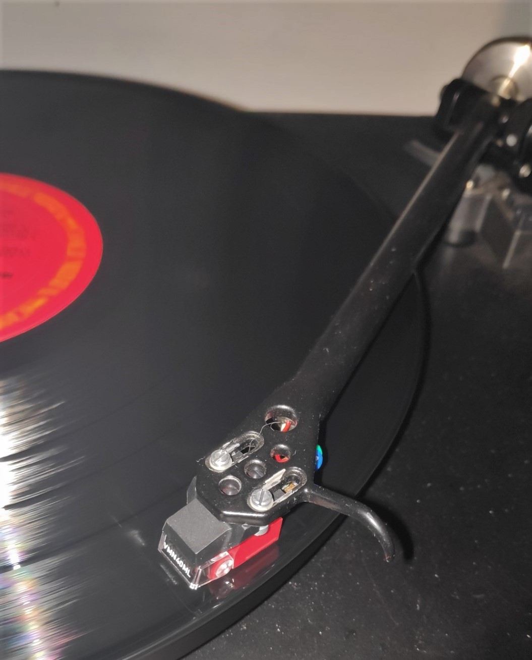 Does this overhang look about right? - Turntables, Record Players ...