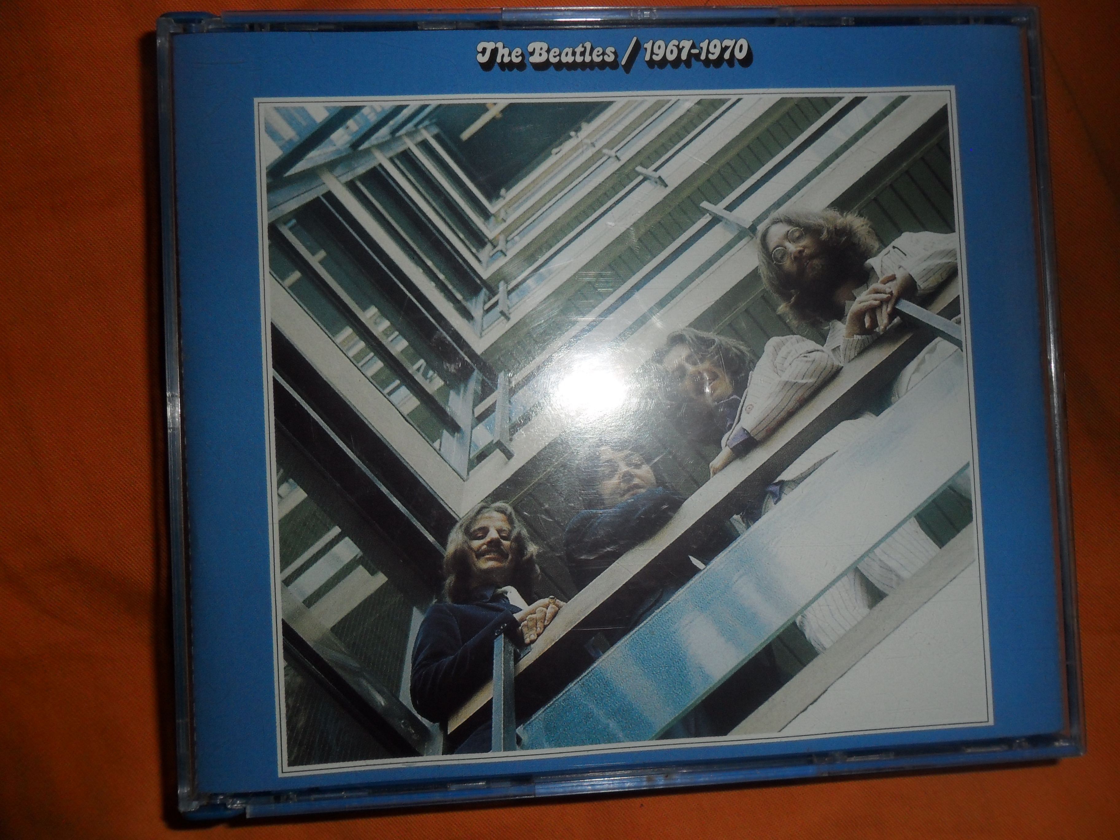 The Beatles Fatbox 1967-1970 Best of - Vinyl, CD, and Blu-ray - StereoNET