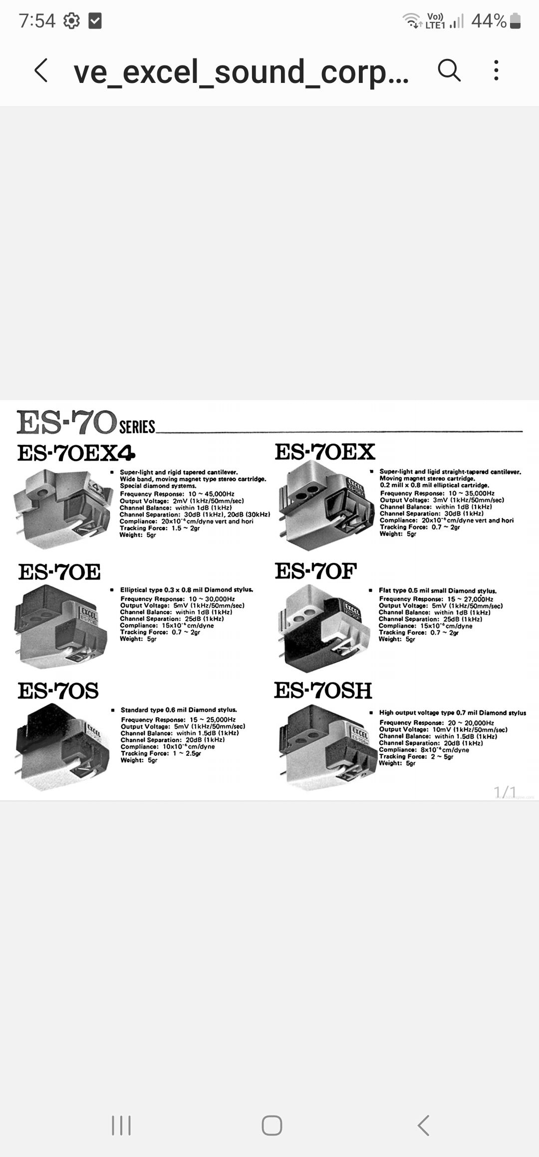 Garrott P77 - Turntables, Record Players & Vinyl - StereoNET