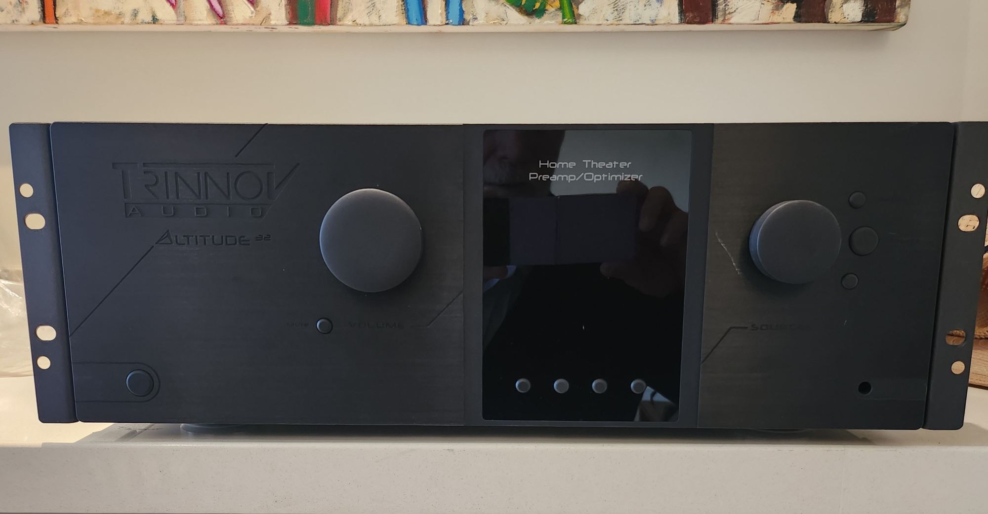 Trinnov Altitude 32 - Stereo, Home Cinema, Headphones Components ...