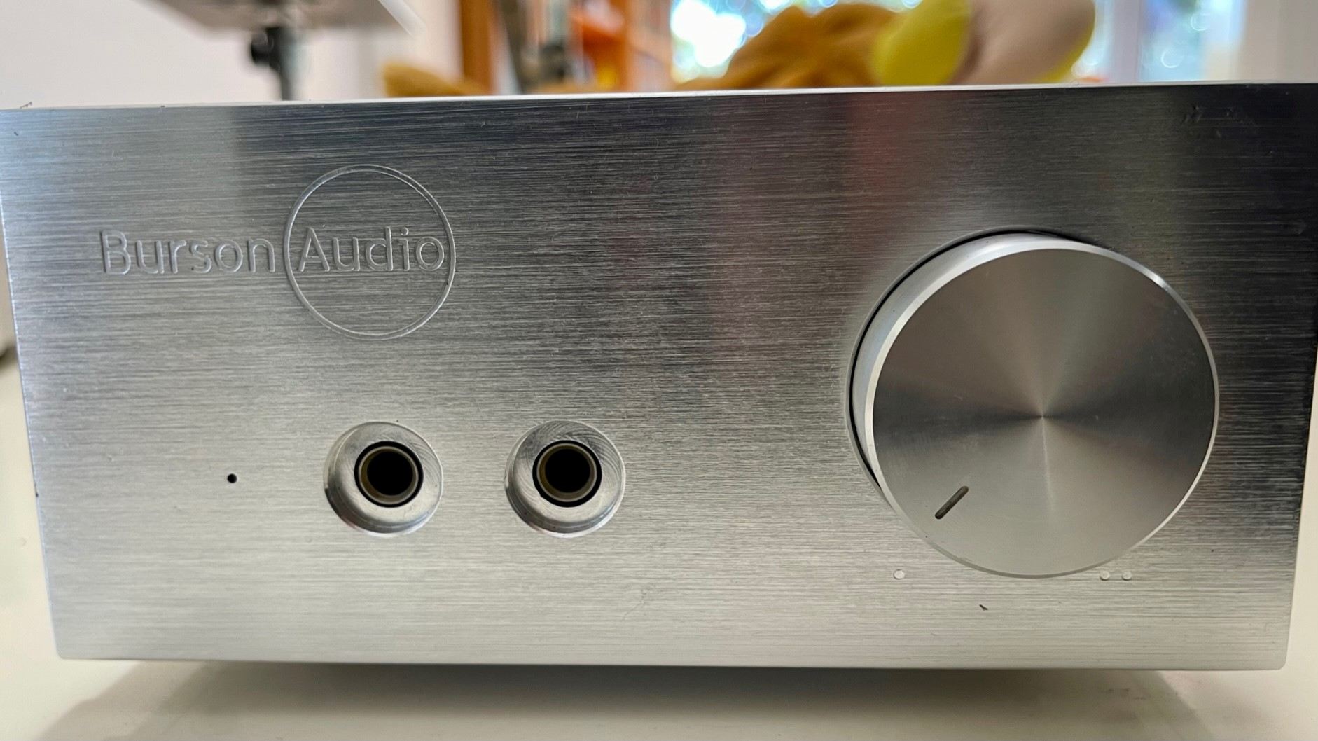 Burson HA-160 Head Phone Amp - Stereo, Home Cinema, Headphones Components - StereoNET