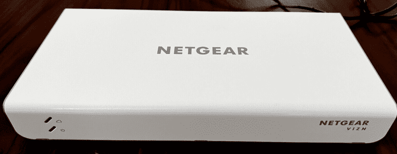 Netgear GC110-100AUS 8-Port Gigabit Smart Switch with 2 SFP ...