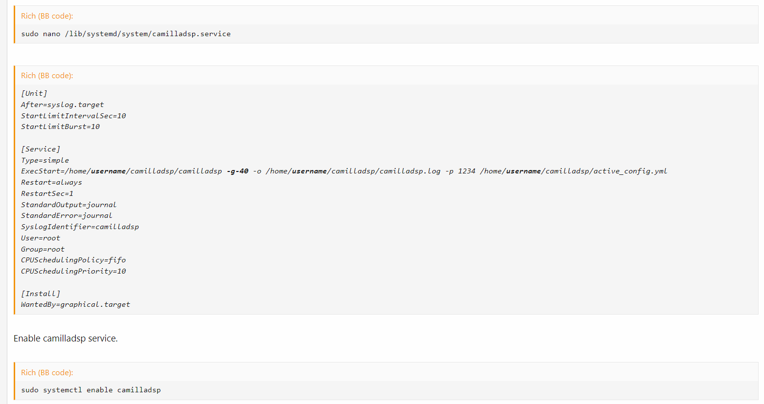 CamillaDSP - How are you using it? - Digital Sources, DACs, and ...