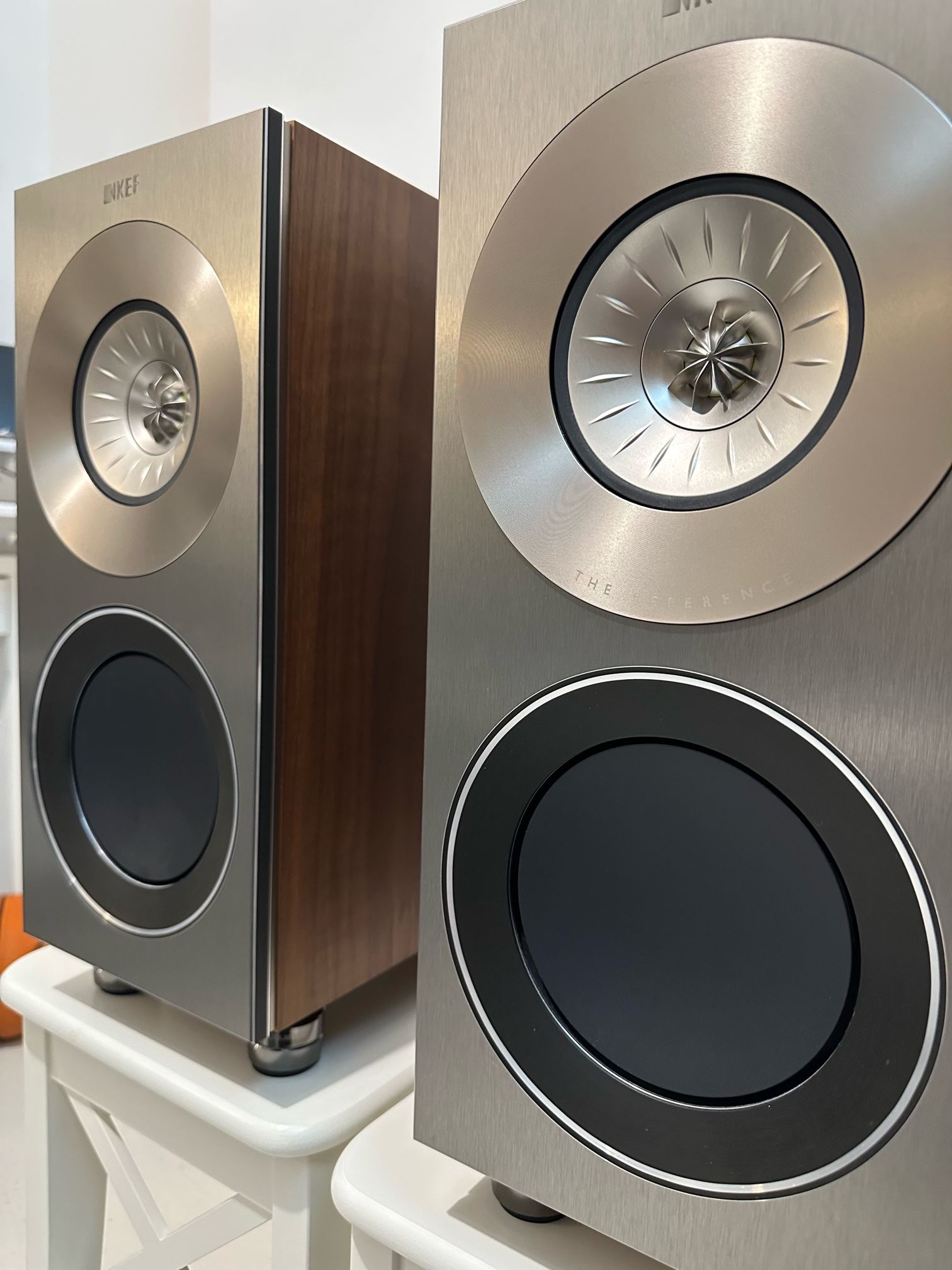 KEF Reference 1 speakers - Stereo, Home Cinema, Headphones Components ...