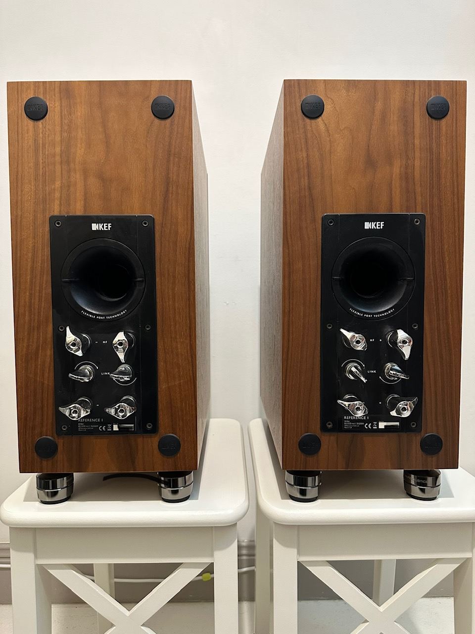 KEF Reference 1 speakers |﻿ Stereo, Home Cinema, Headphones Components