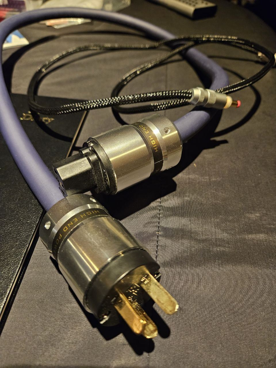 Bluesound node 2i PD creative & LPSU upgrade plus cables |﻿ Stereo ...