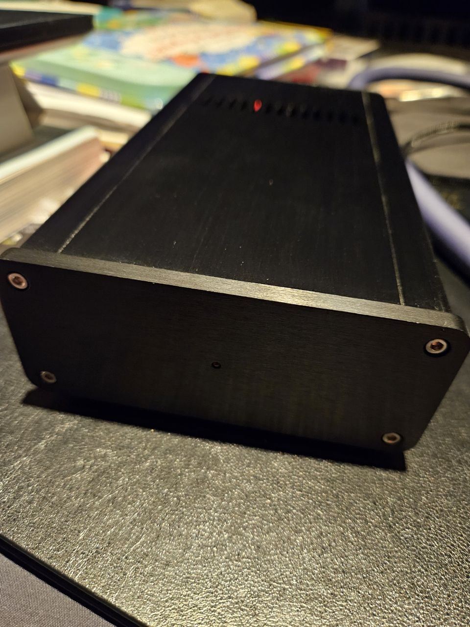 Bluesound node 2i PD creative & LPSU upgrade plus cables |﻿ Stereo ...