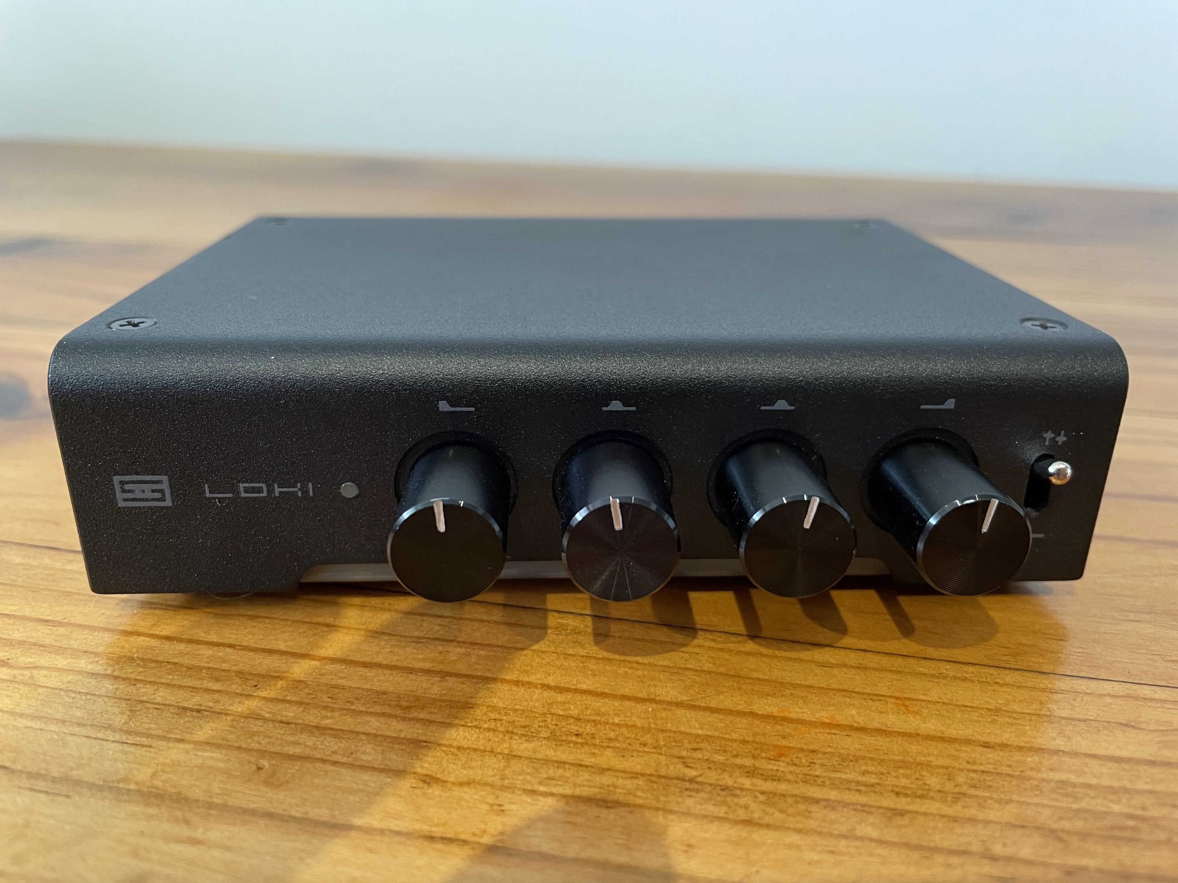 Schiit Loki Mini + |﻿ Stereo, Home Cinema, Headphones Components