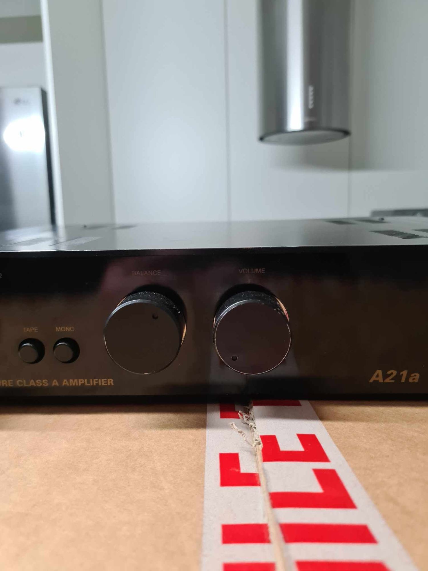 Sugden A21a Integrated Amplifier - Stereo, Home Cinema, Headphones ...