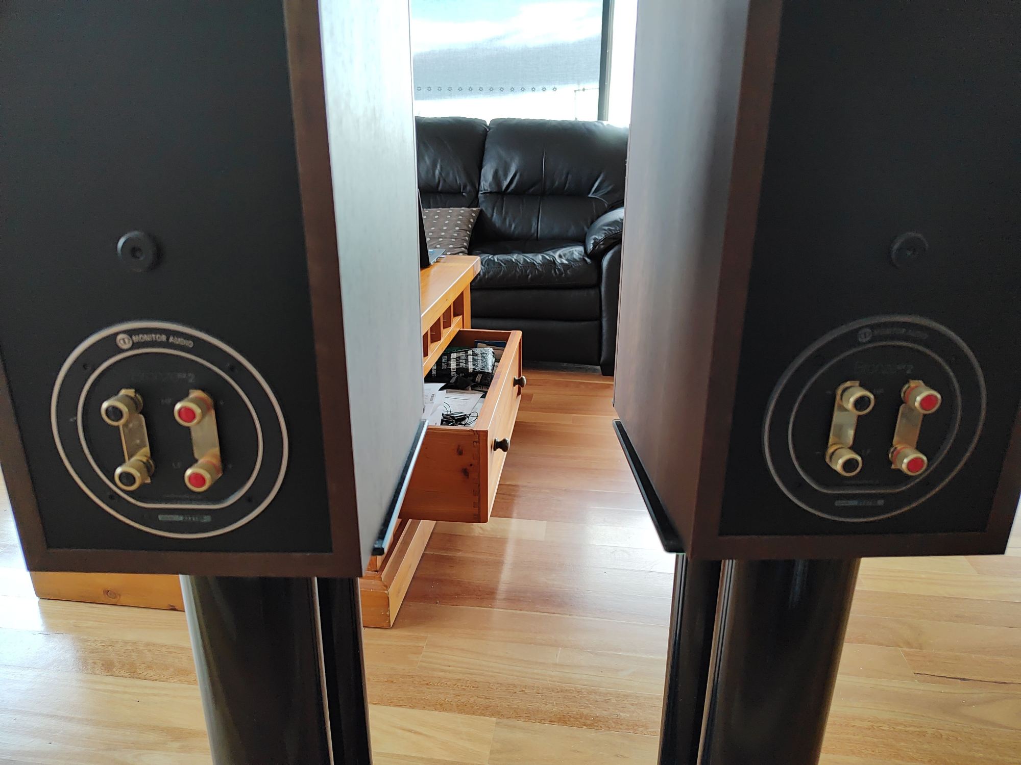 Monitor Audio BX2 loudspeakers |﻿ Stereo, Home Cinema, Headphones ...