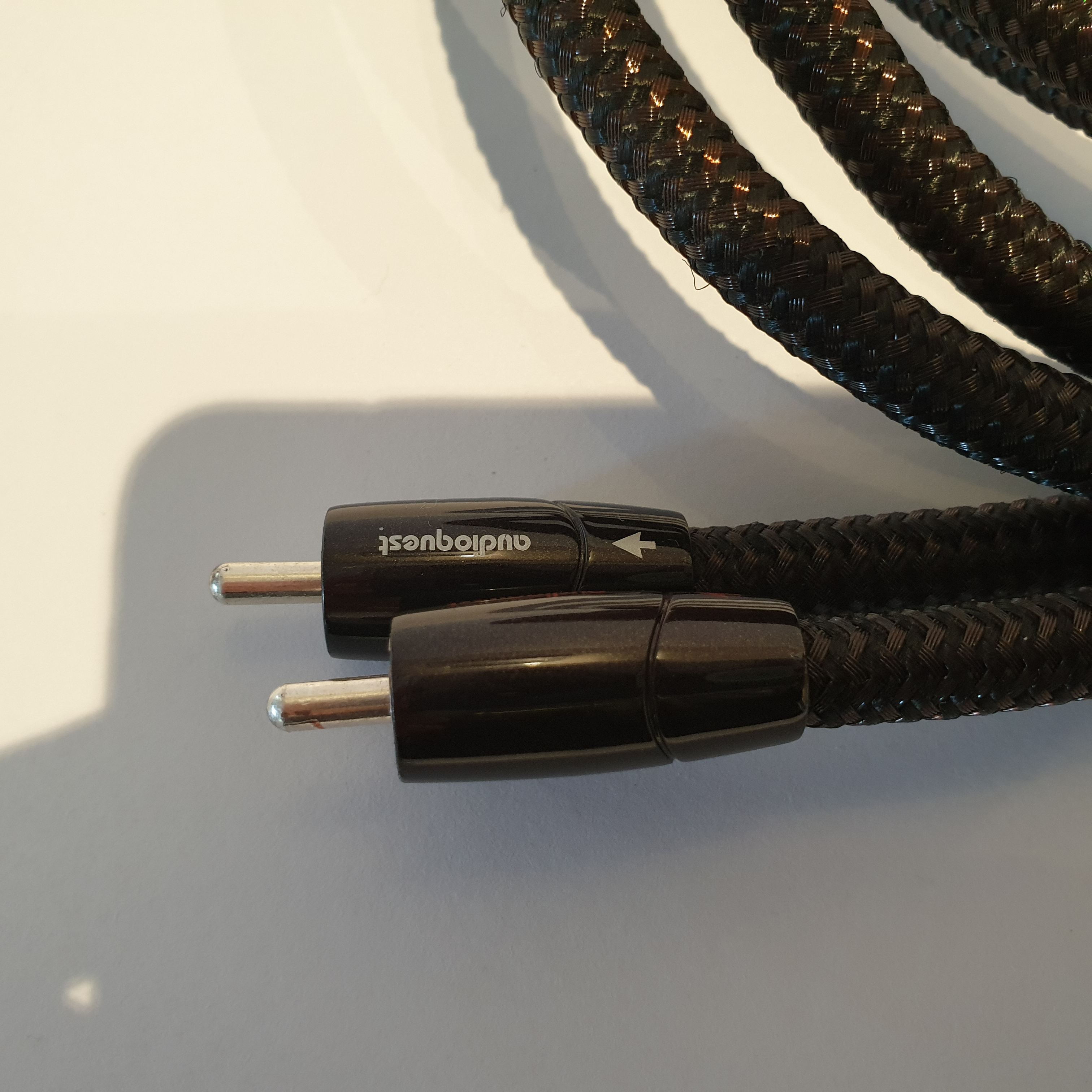 Mackenzie RCA Cable - 1m |﻿ Hi-Fi and Cinema Cables & Accessories