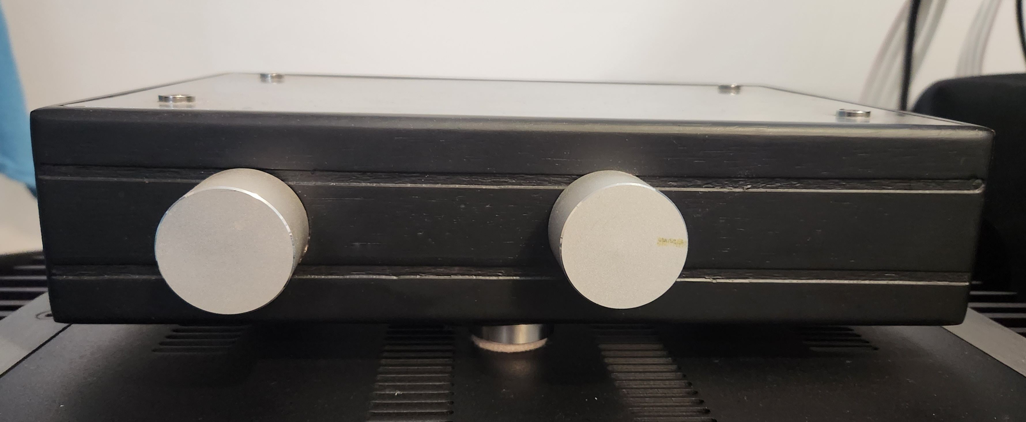 Promitheus Audio Reference TVC SE Passive Preamplifier - Stereo, Home ...