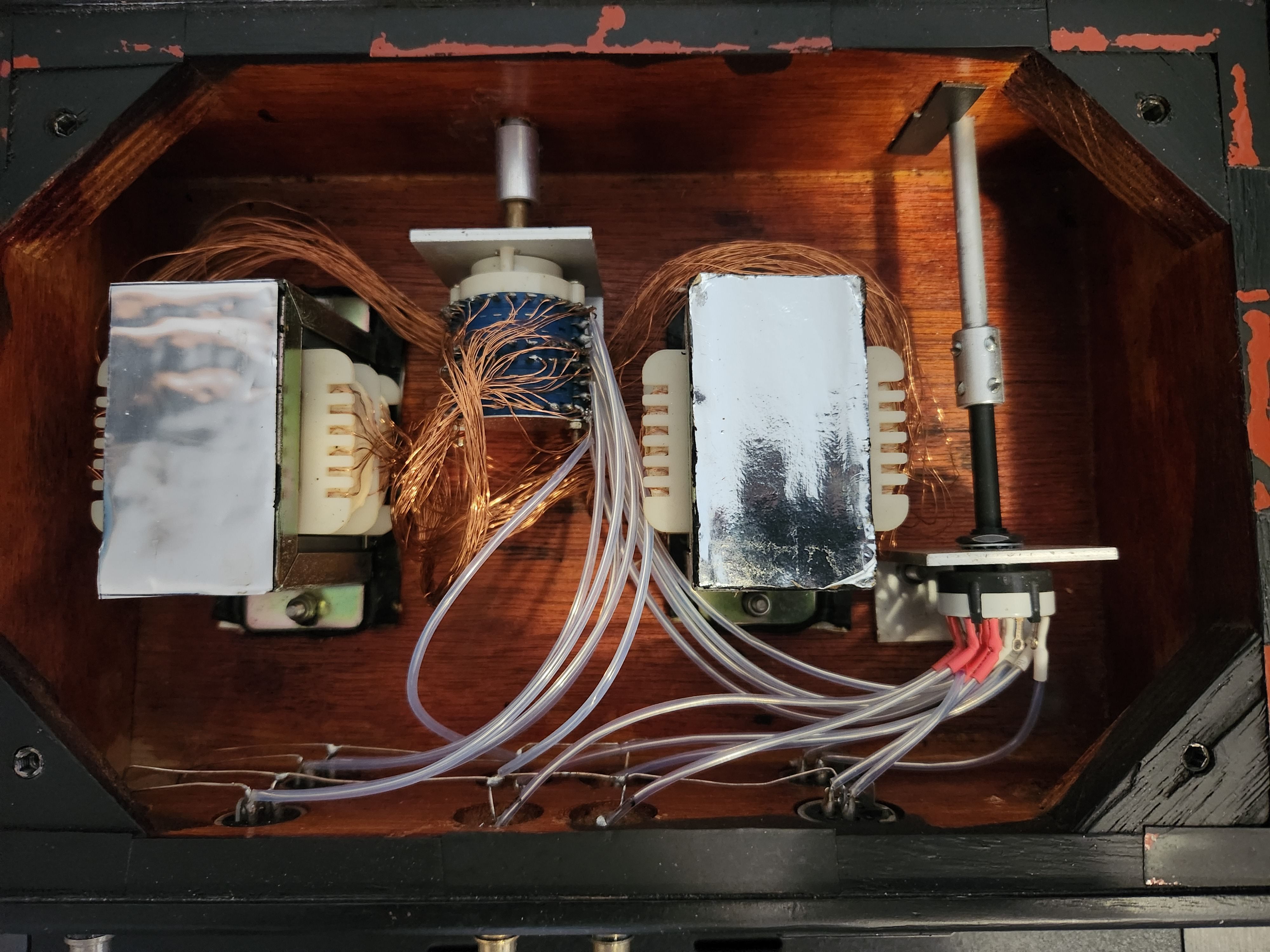 Promitheus Audio Reference TVC SE Passive Preamplifier - Stereo, Home ...