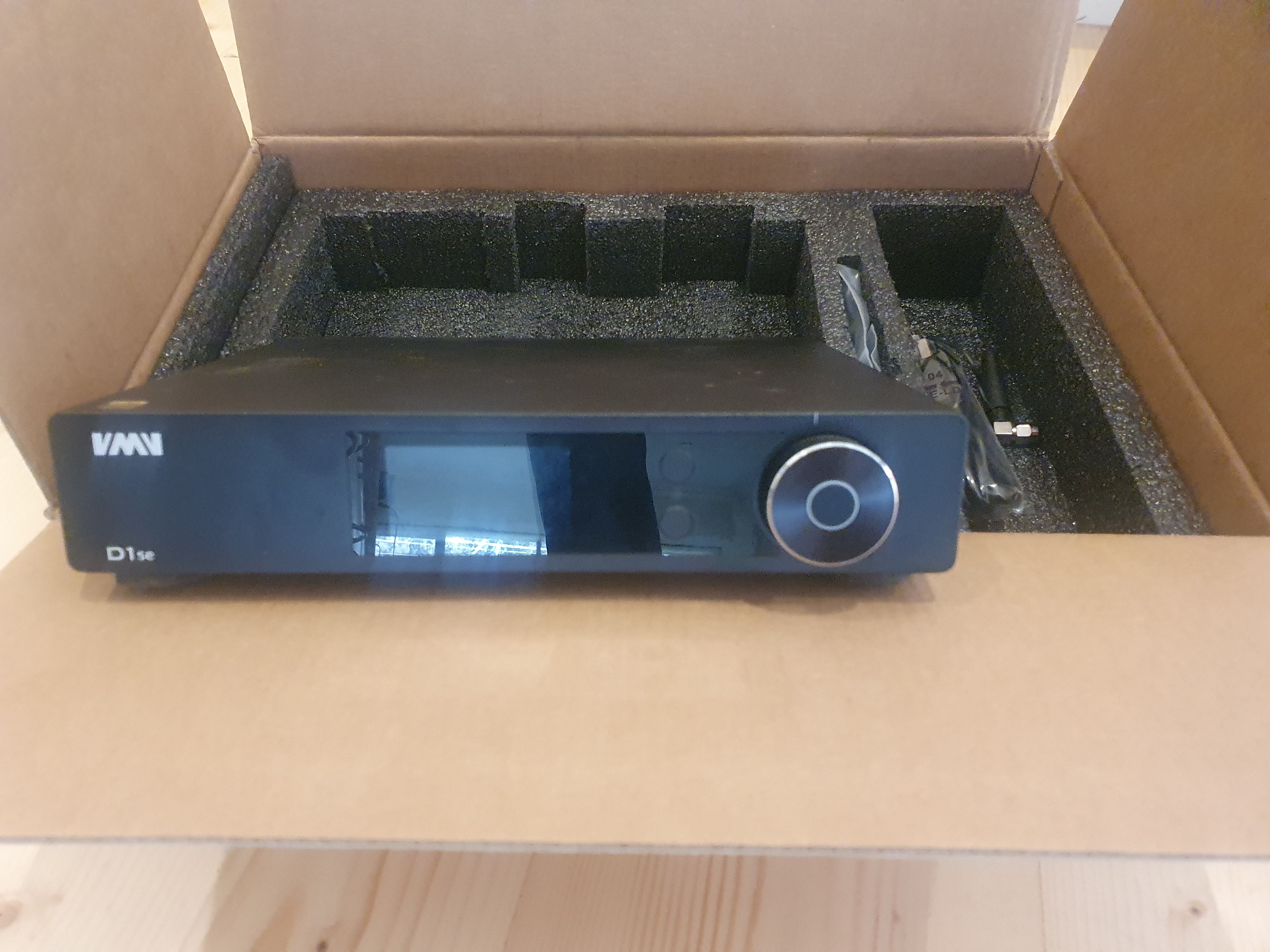 SMSL VMV D1se DAC |﻿ Stereo, Home Cinema, Headphones Components