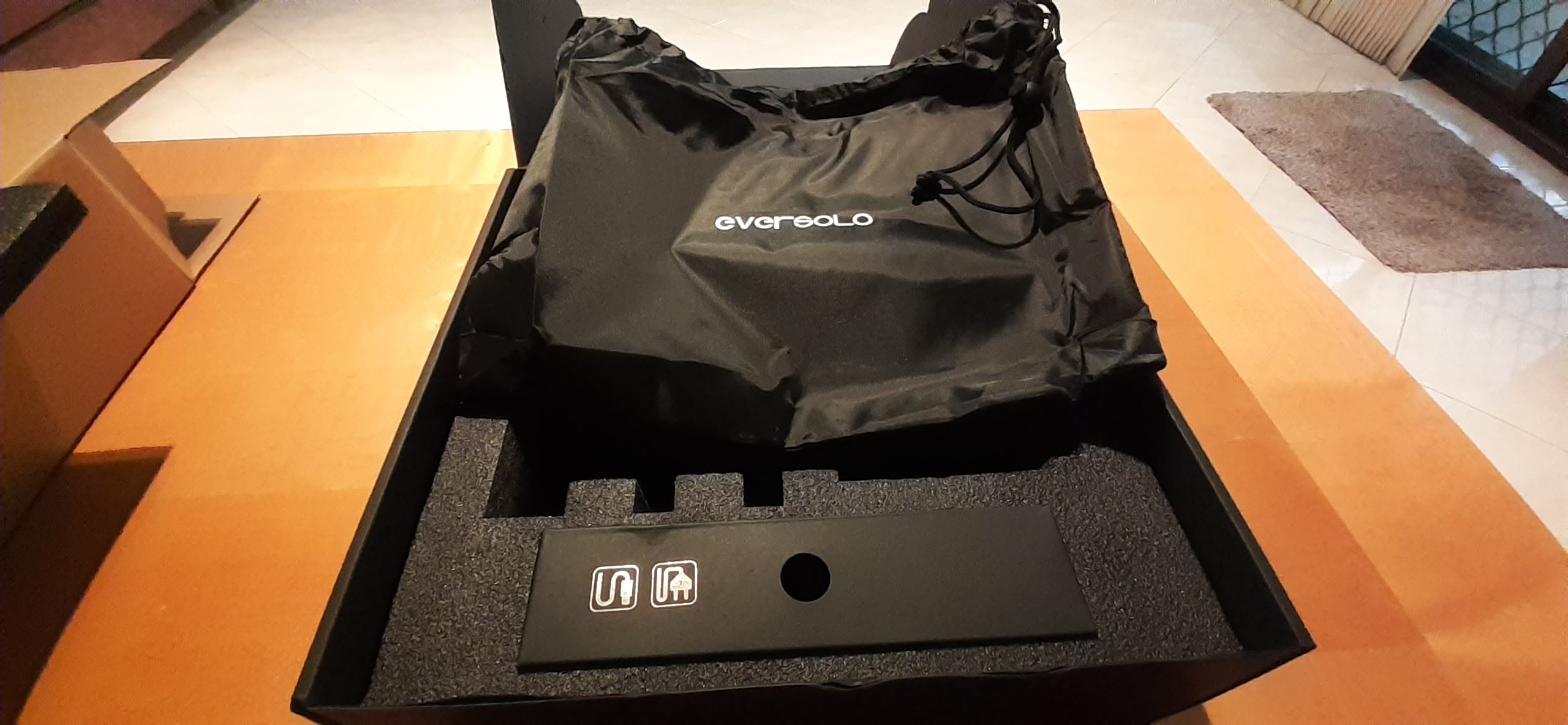 EVERSOLO DMP-A6 Streamer, Pre Amp, Dac with Remote - Stereo, Home ...