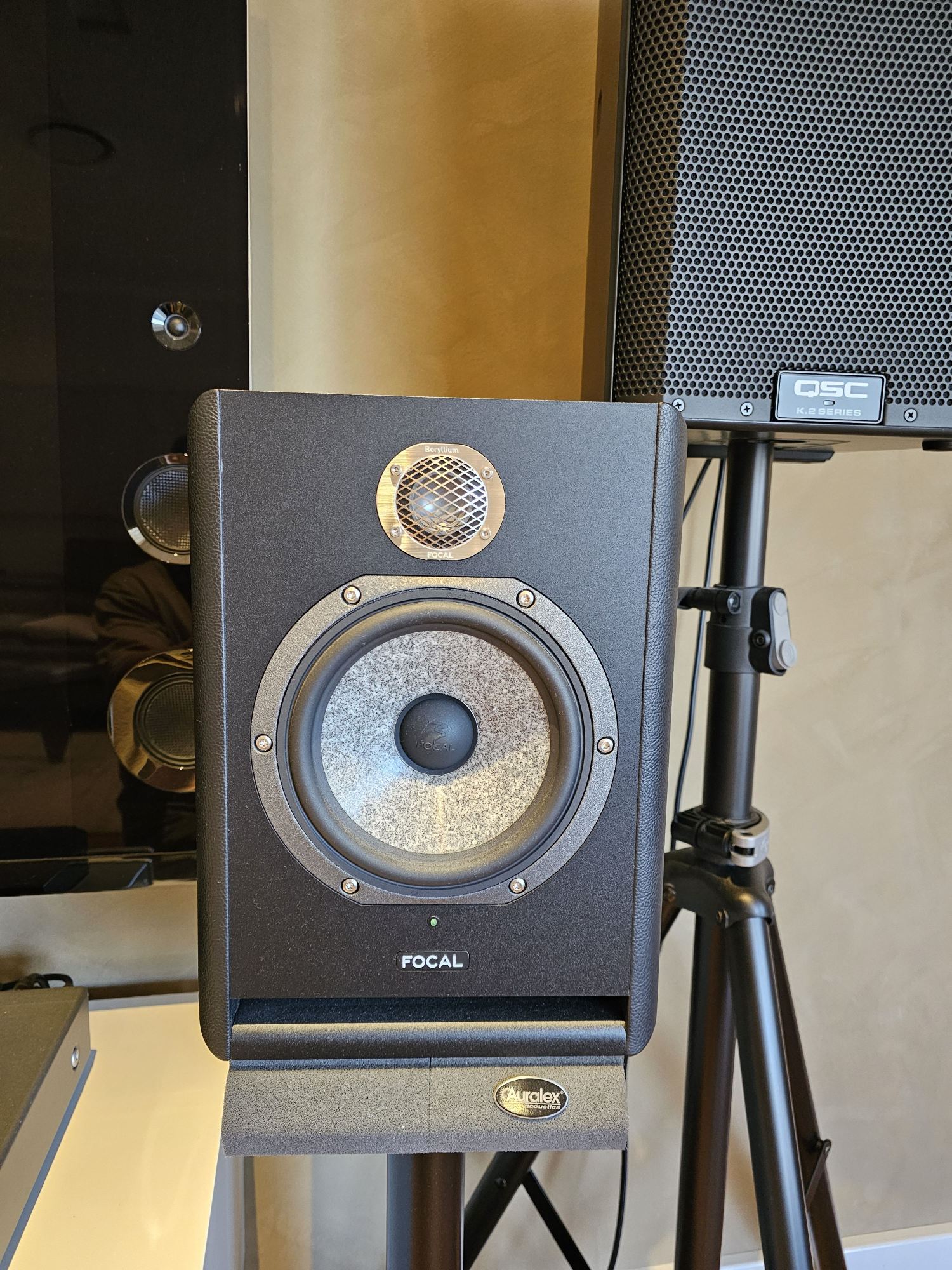 SOLD ELSEWHERE: Focal Solo6 BE 40th Anniversary speakers - Stereo, Home ...