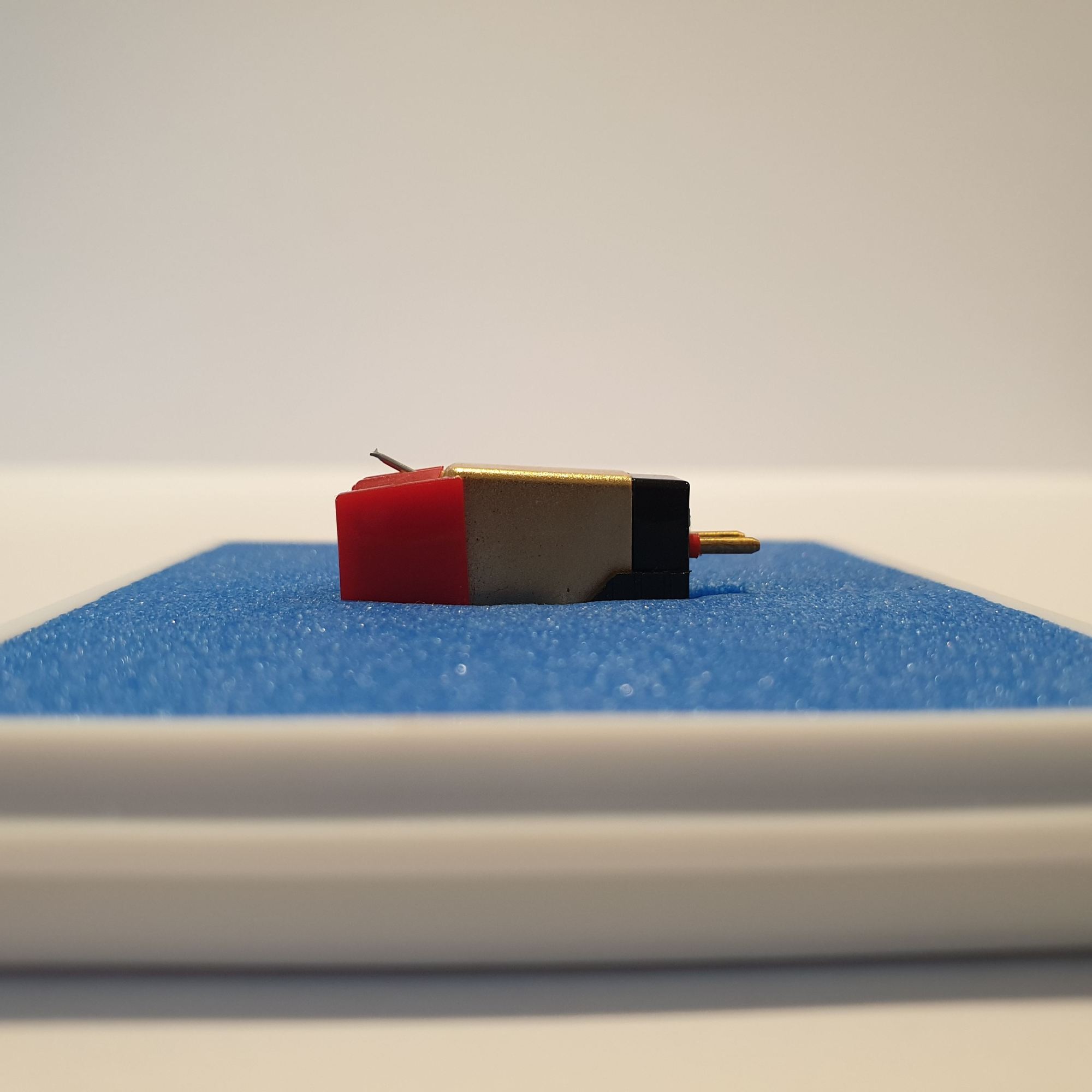 Garrott Bros P77i Cartridge - New Cantilever & Stylus - Stereo, Home ...