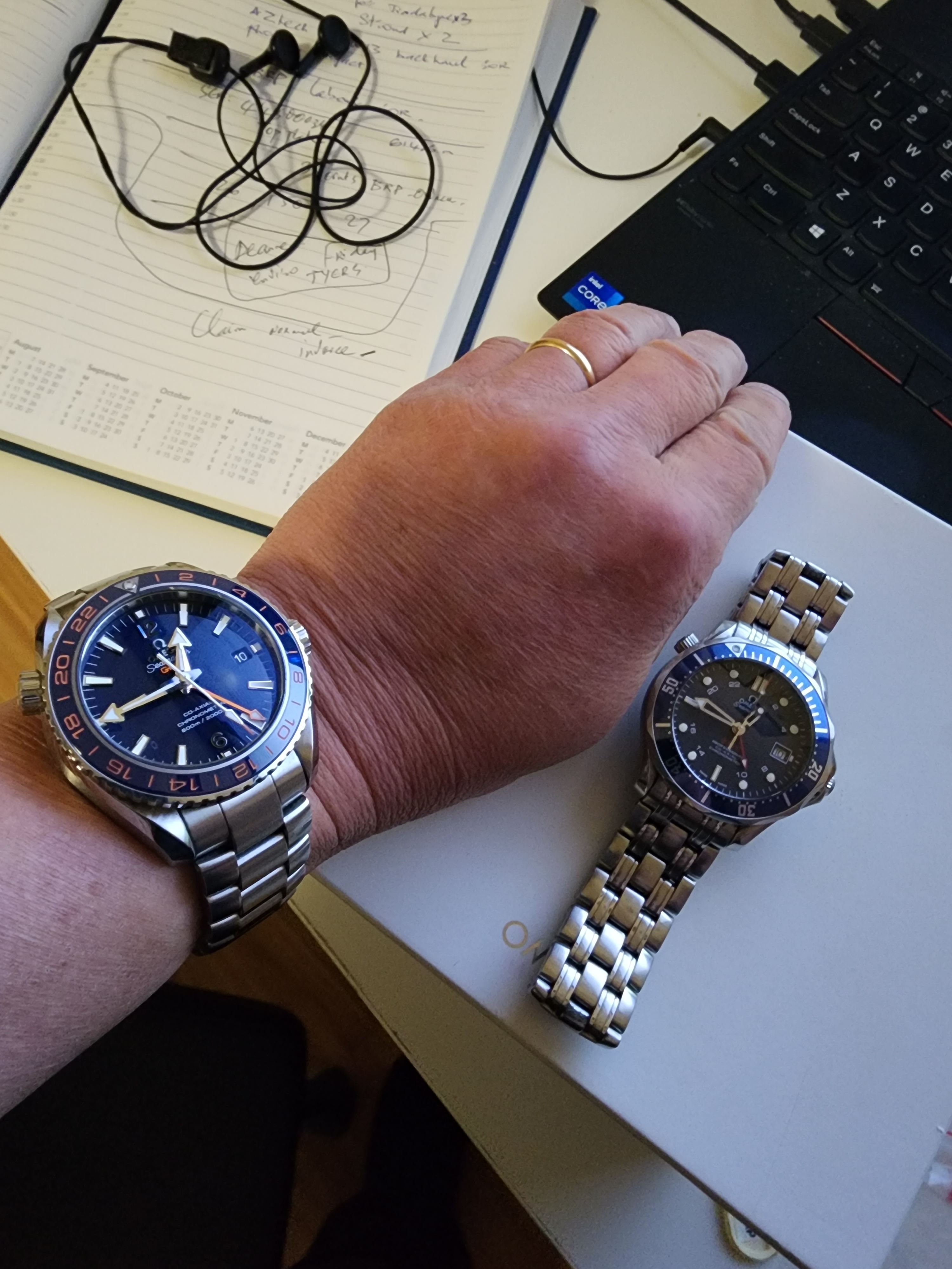 OMEGA GMT SEA MASTER - Classifieds - All Other - StereoNET