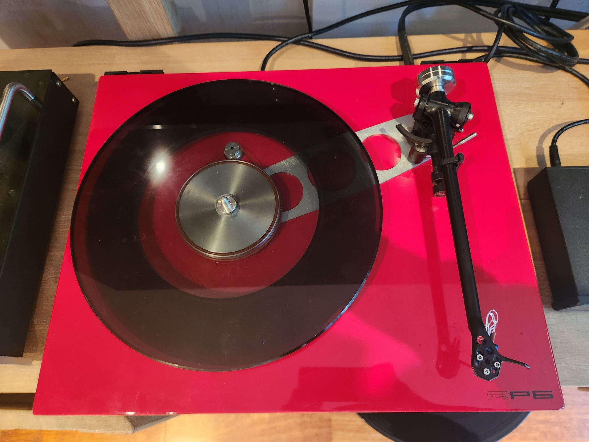 REGA RP6 TURNTABLE with new upgrades - Stereo, Home Cinema, Headphones ...