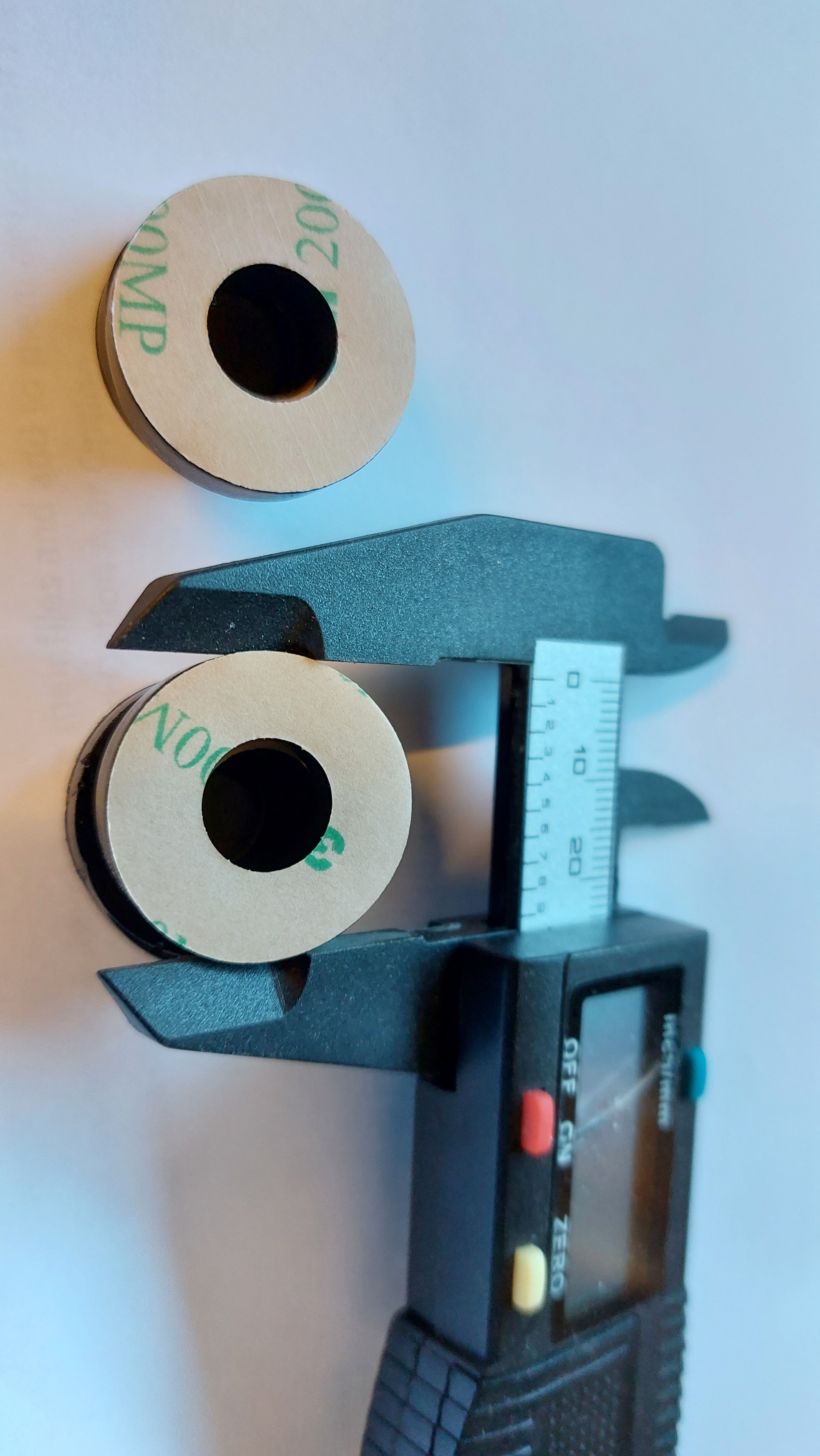 Sorbothane Washers (ring) with 3M Adhesive set 8 - Classifieds - All ...