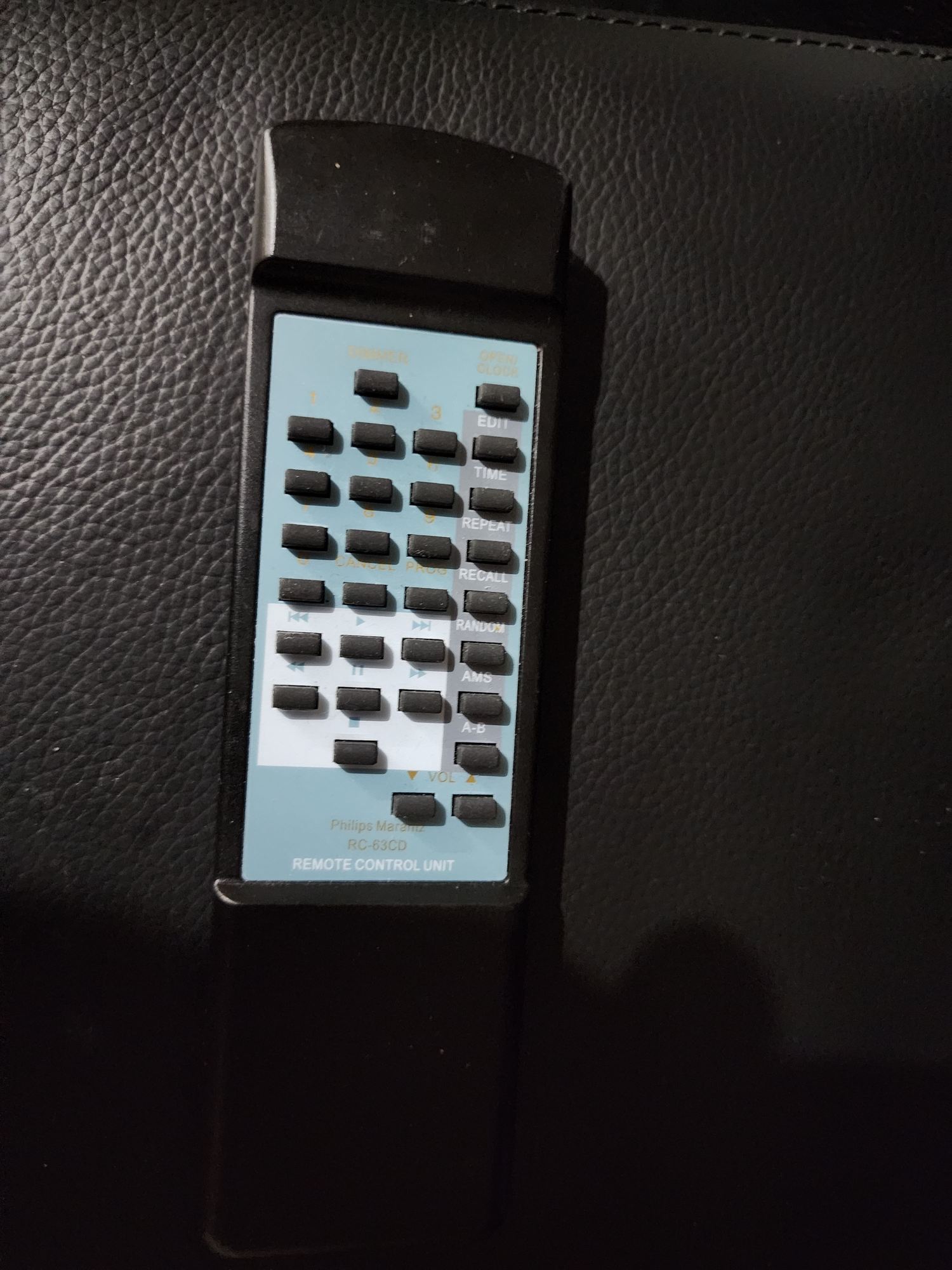 ROTEL CD TRANSPORT RDD 980 - Stereo, Home Cinema, Headphones Components ...