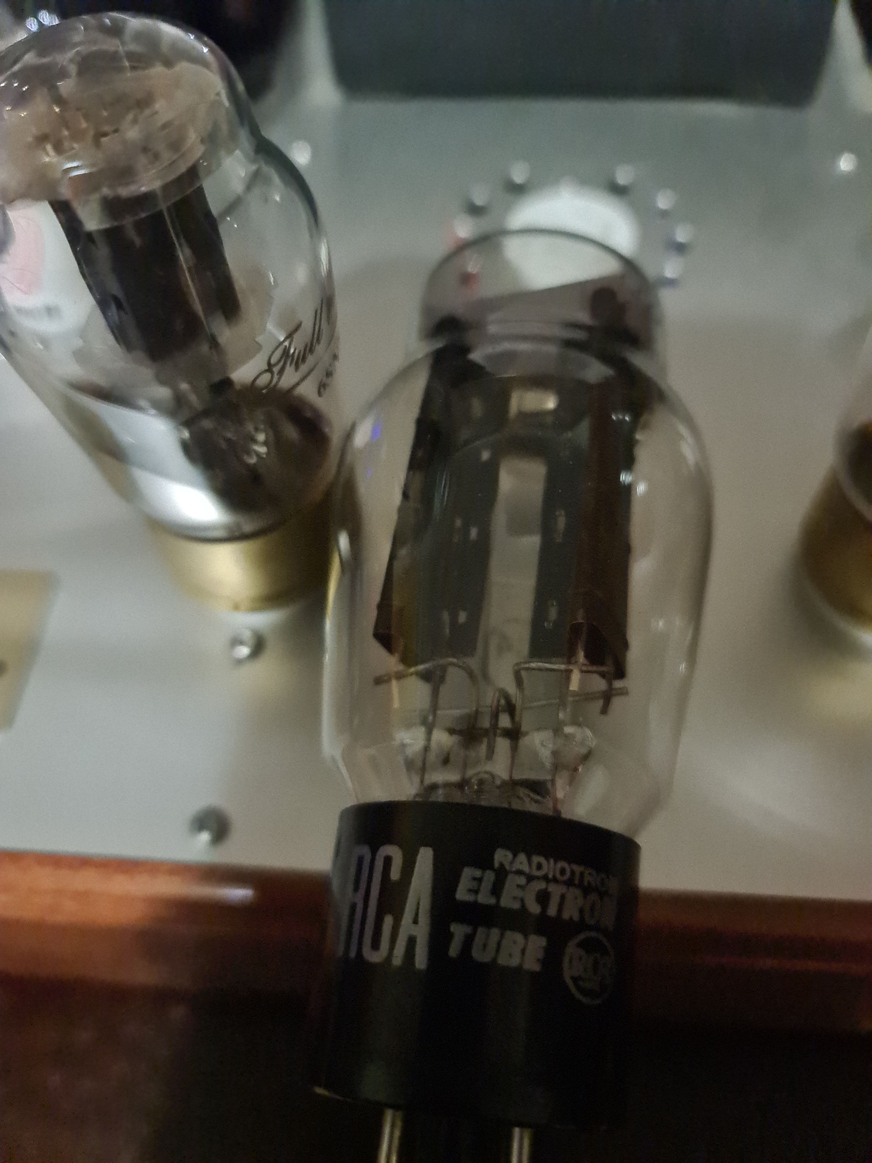 Upgrade path for integrated valve amp (300b based SE) |﻿ Stereo ...